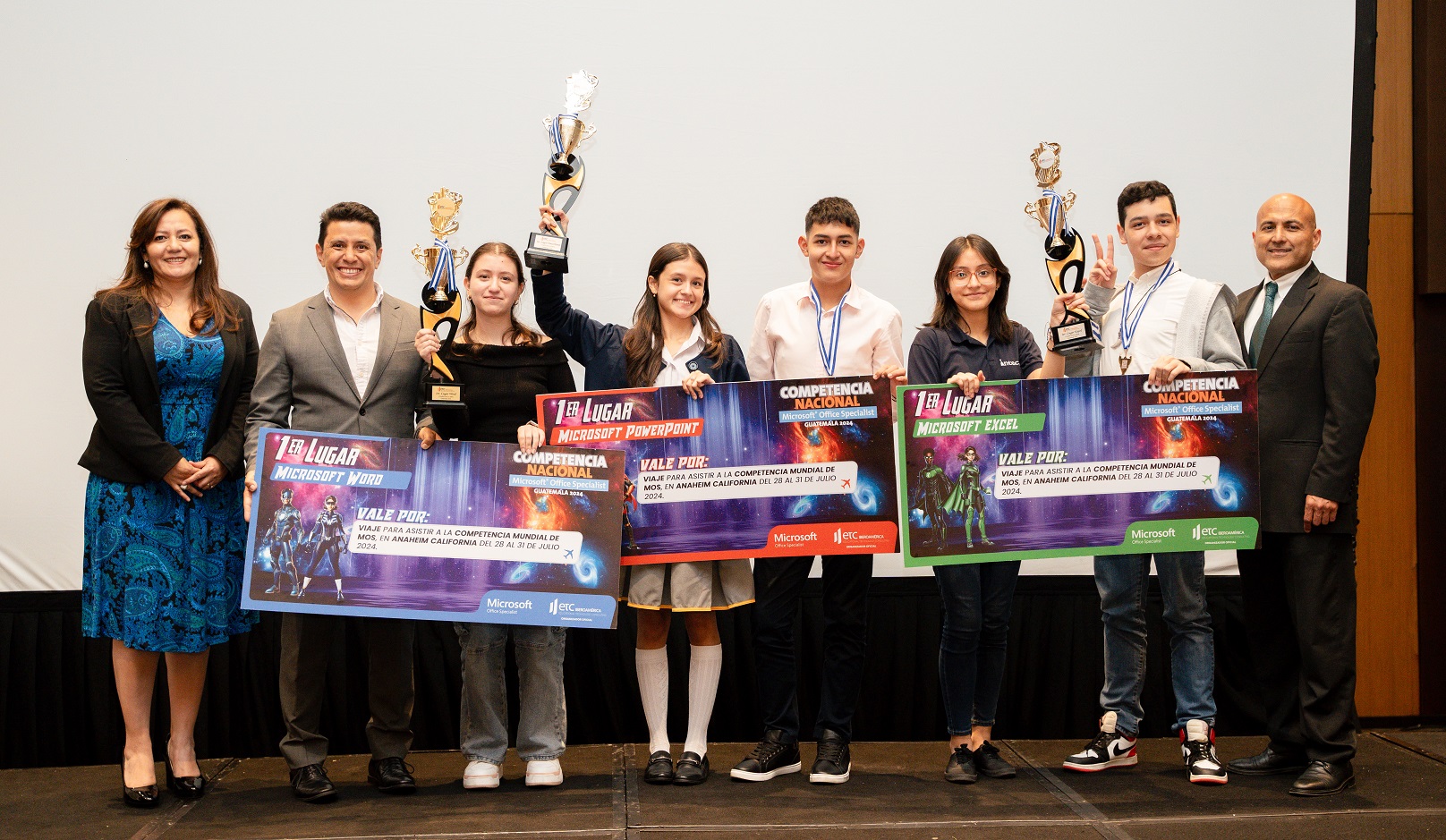 Jóvenes guatemaltecos representarán al país en la Competencia Mundial ...