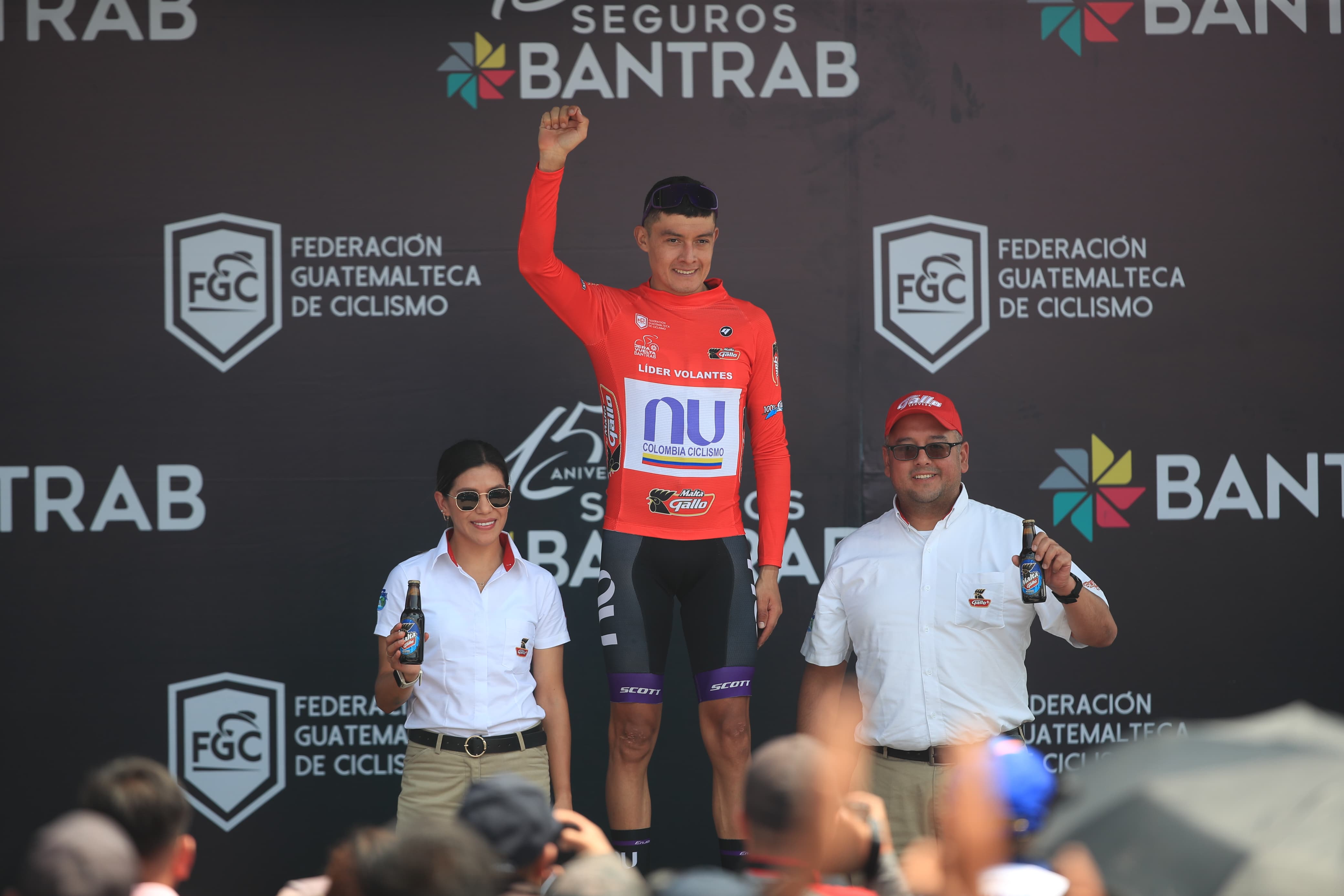 Trabajo en equipo, la clave de los protagonistas de la Tercera Etapa de ...