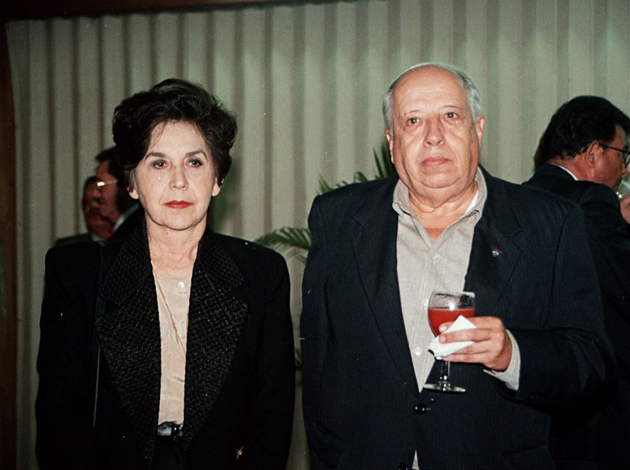 Fallece Irma Lorenzana de Luján