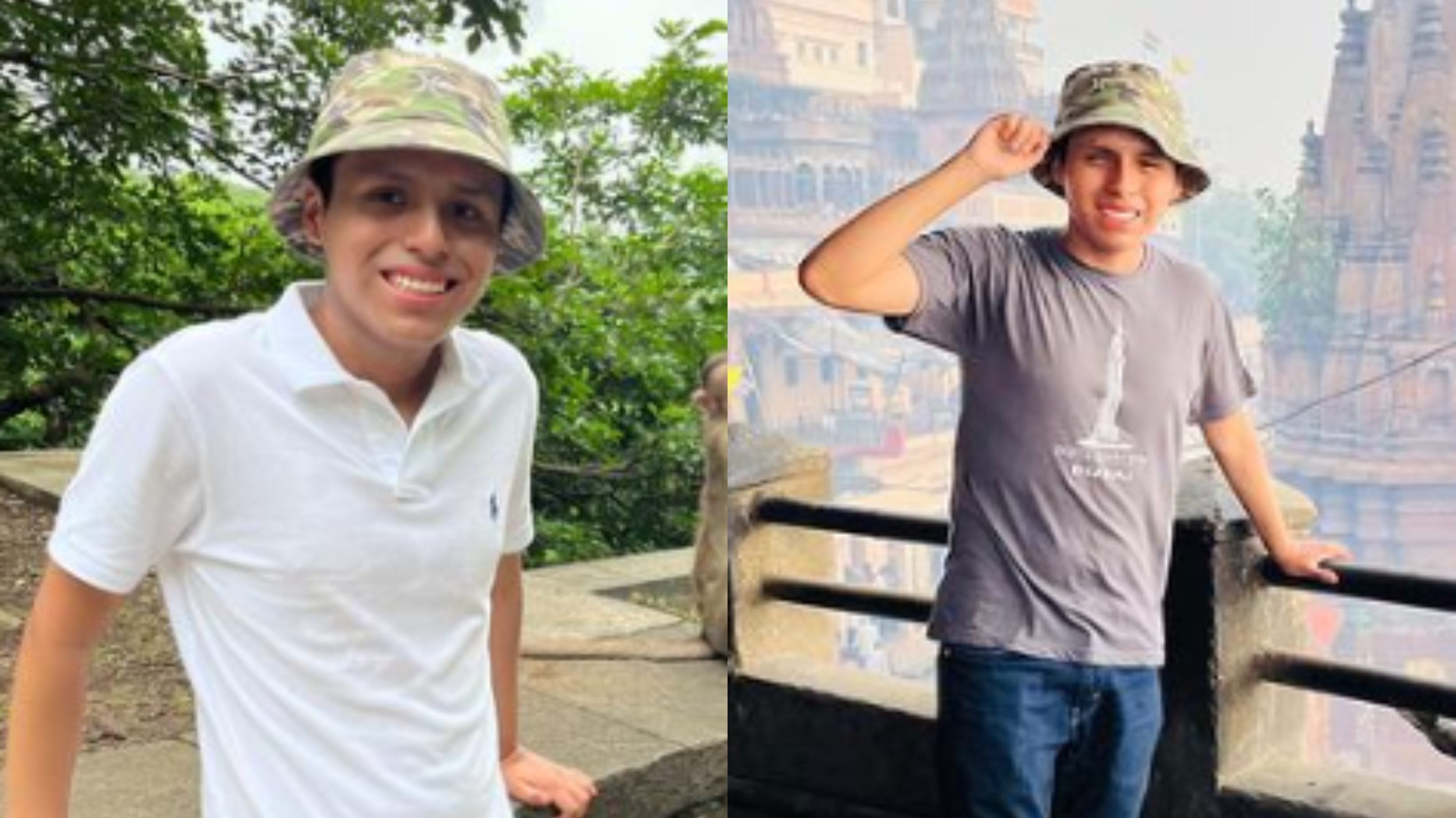 Oscar Curi: quién es el influencer que habría muerto tras probar comida ...