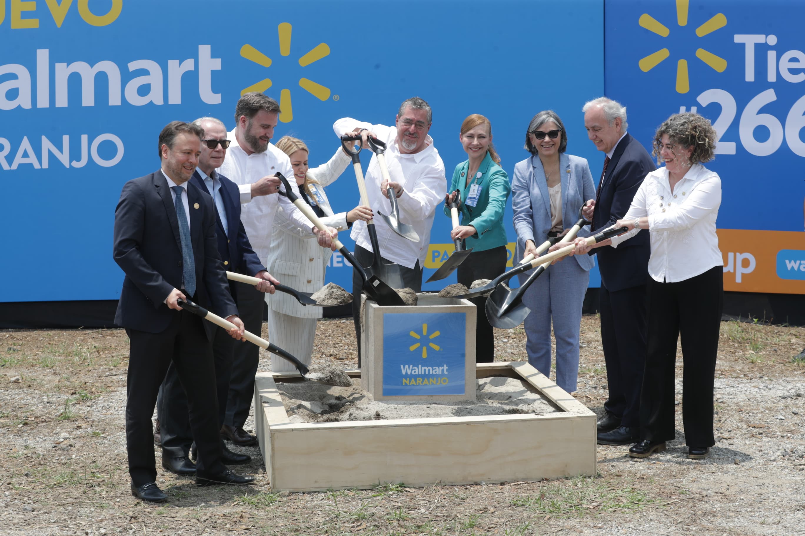 Walmart invertirá US$700 millones en Guatemala en los próximos cinco años