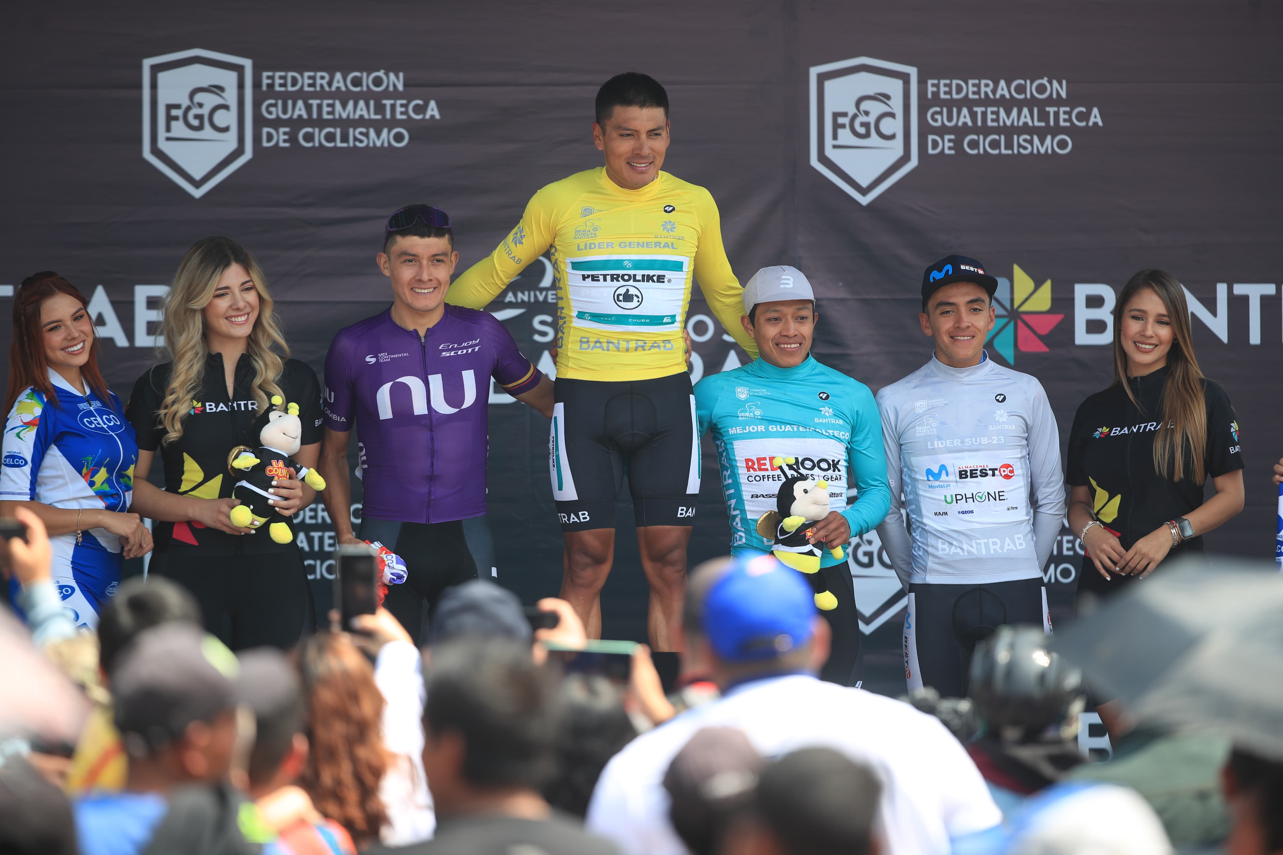 Trabajo en equipo, la clave de los protagonistas de la Tercera Etapa de ...