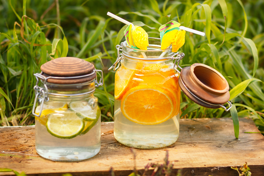 Cómo preparar un suero casero para hidratar el cuerpo