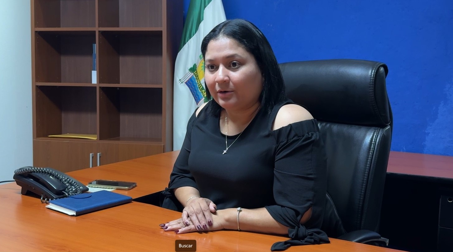 Denuncian a gobernadora de Escuintla por supuesto plagio de plan de trabajo