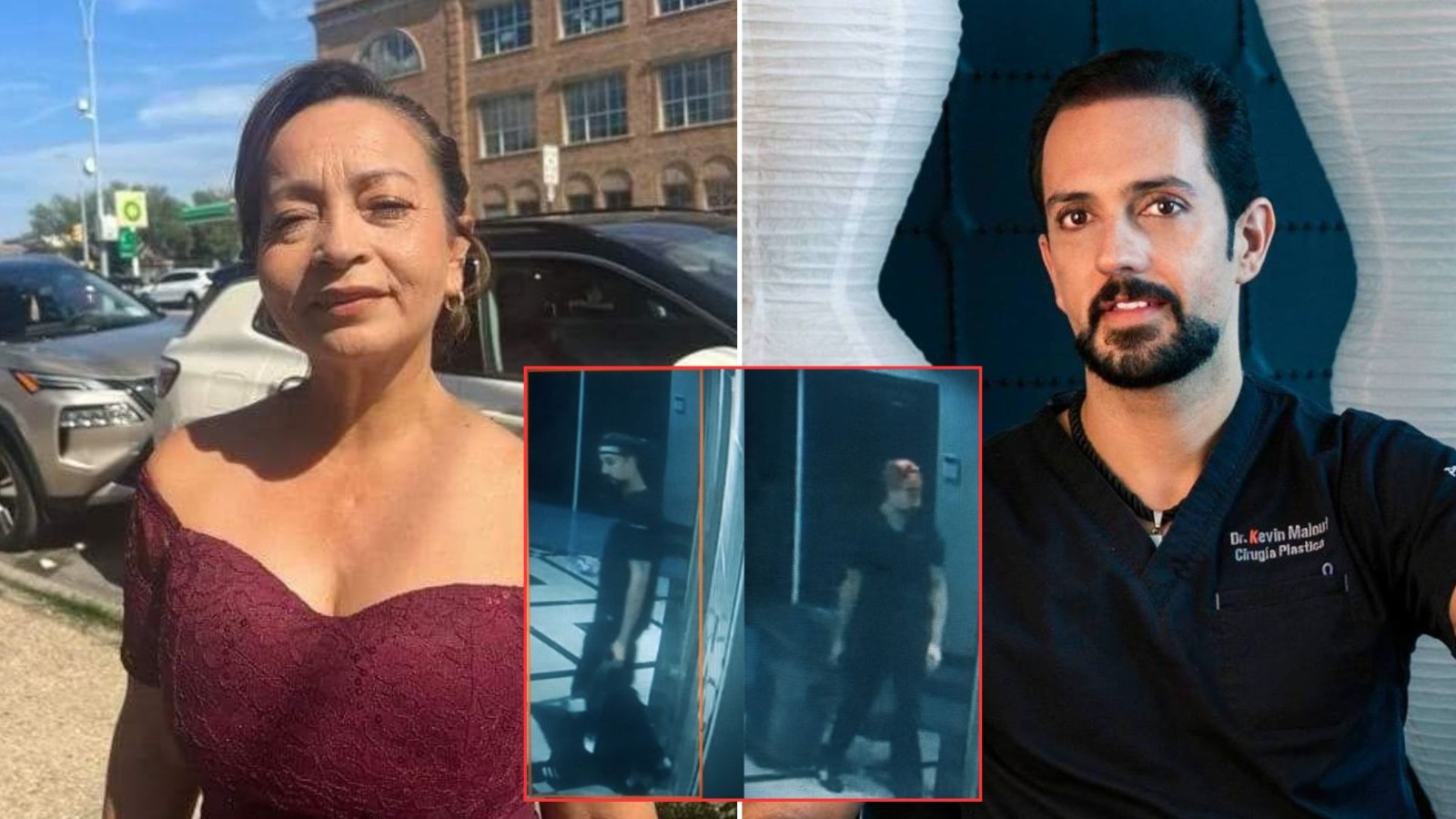 "Él la desapareció": hijo de Floridalma Roque habla del caso y señala a ...