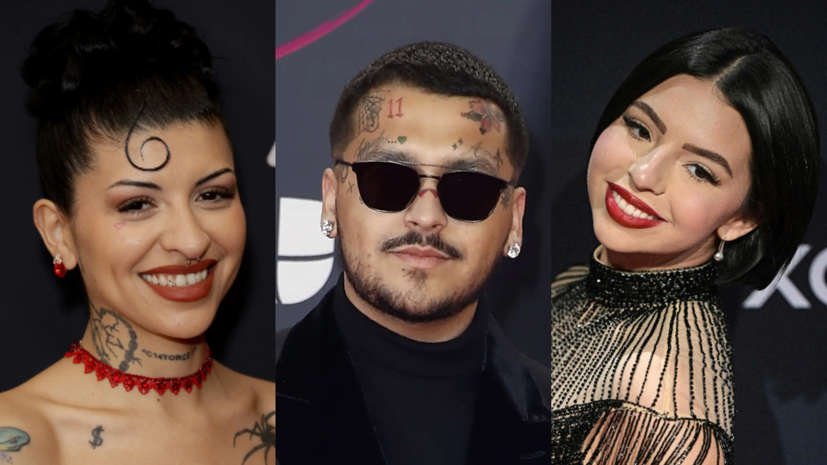 Cazzu: su venganza contra Ángela Aguilar por los rumores de su aventura con Christian Nodal