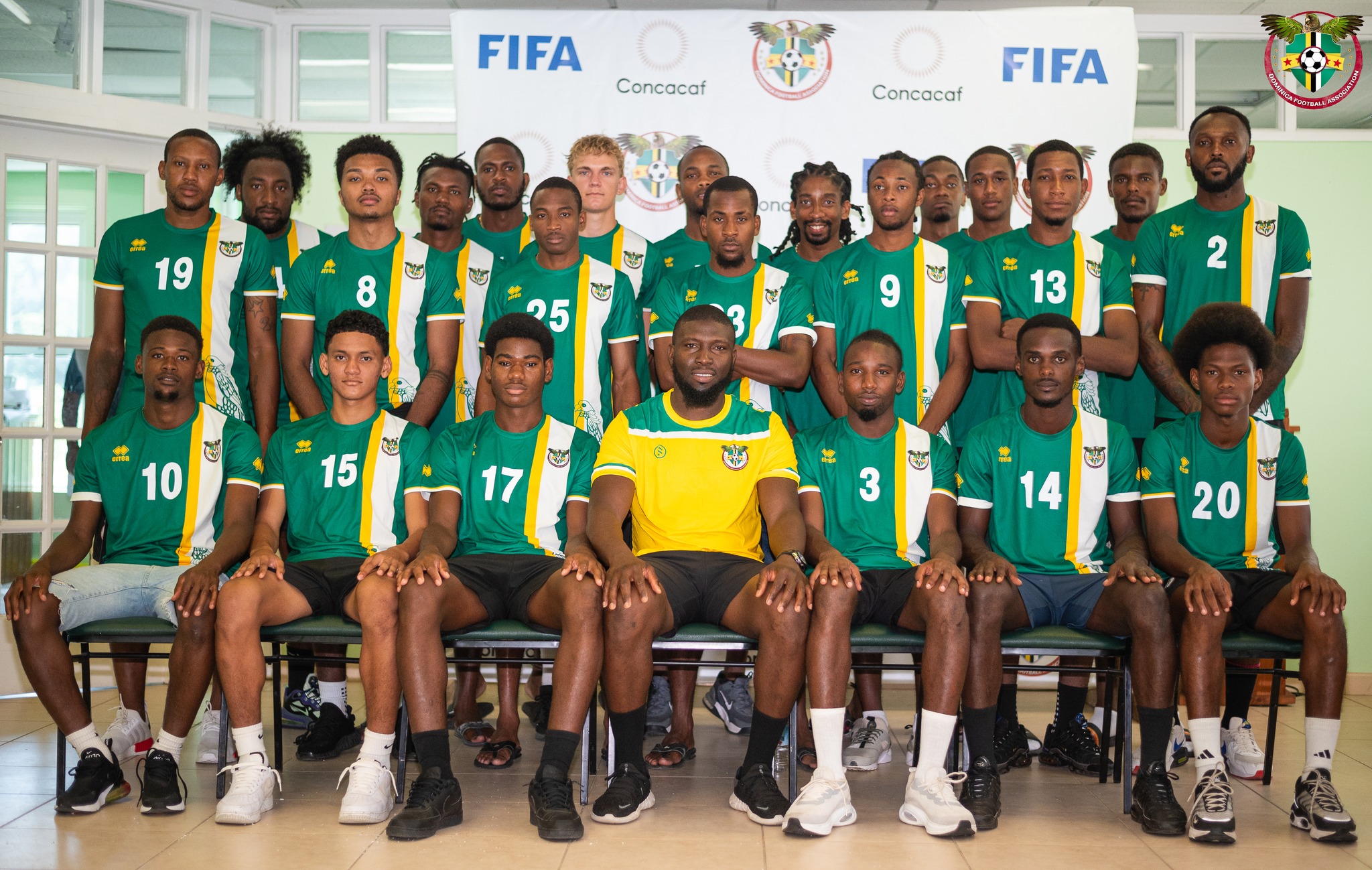 Todo sobre Dominica, el primer rival de Guatemala rumbo al Mundial de 2026