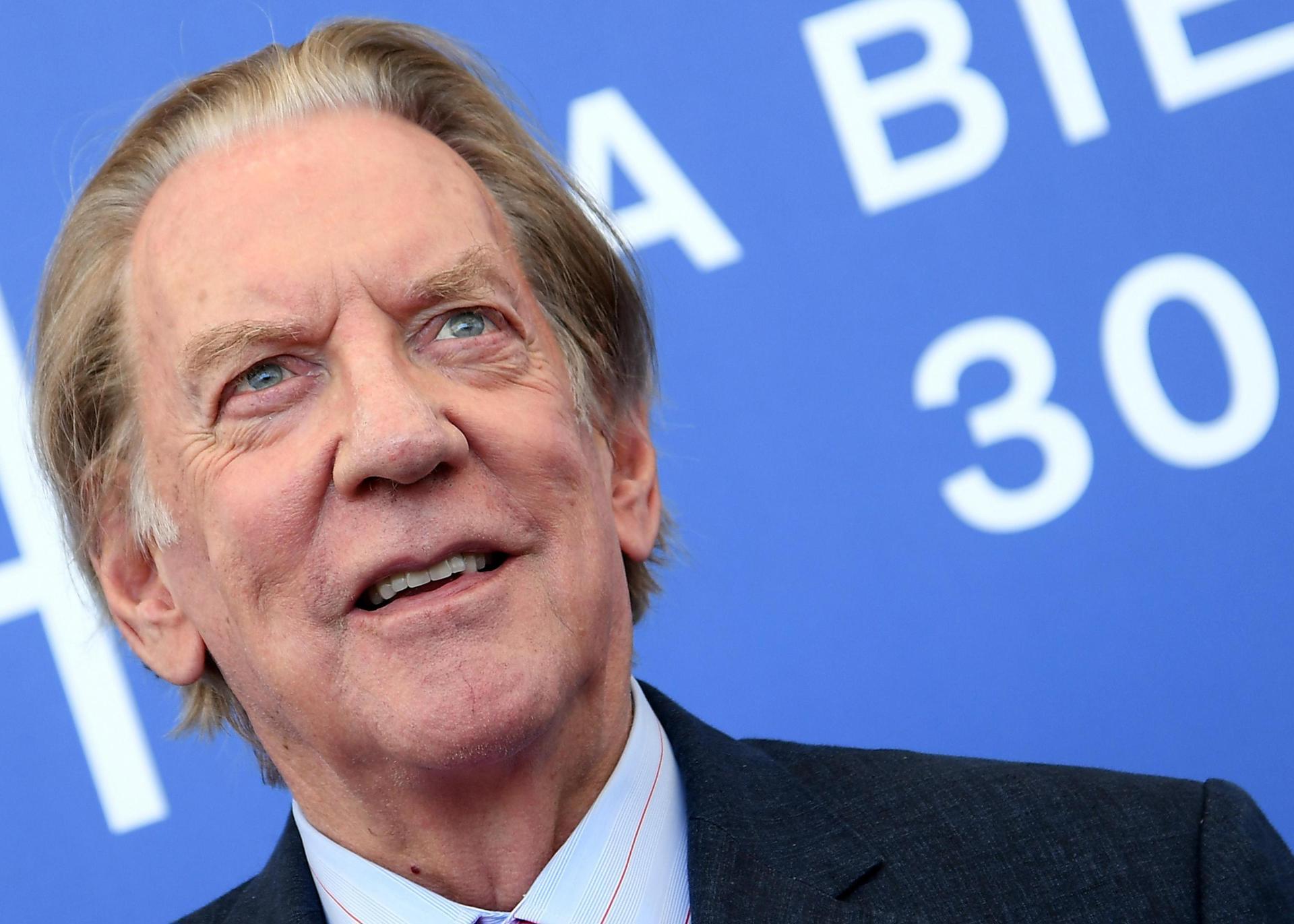 Muere a los 88 años Donald Sutherland, actor de "MAS*H" y "Los Juegos ...