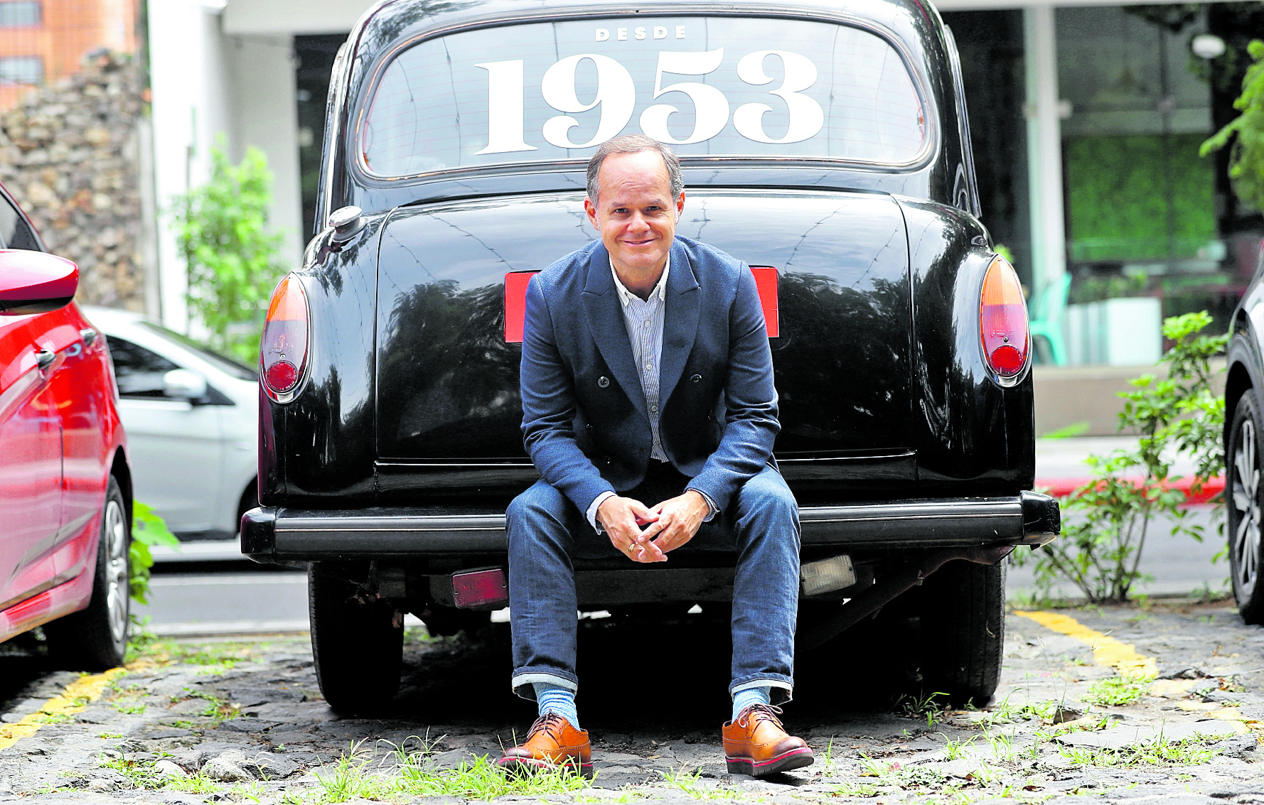 Emilio Méndez: “La movilidad no es solo un tema de ciclovías ni de ...