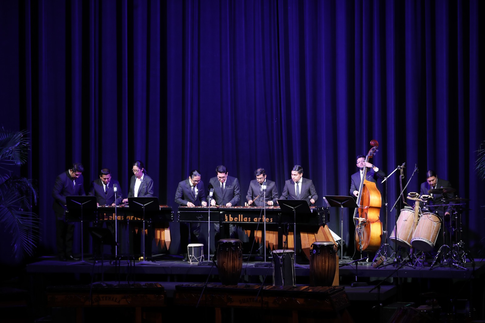Festival de Junio 2024 se inaugura con un ensamble de marimbas, ¿cuáles ...