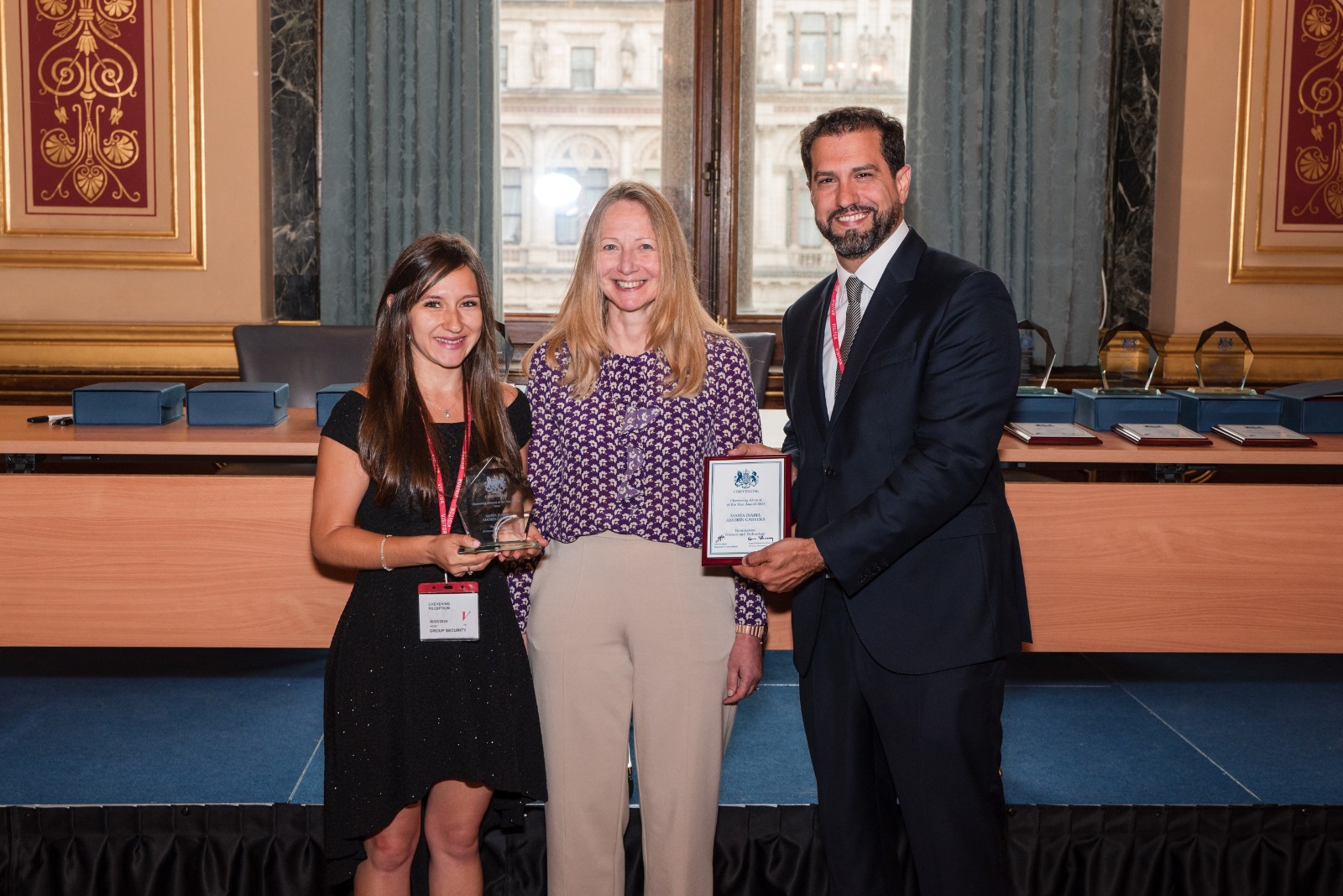 Guatemalteca es premiada en Reino Unido por su proyecto en favor con el ...