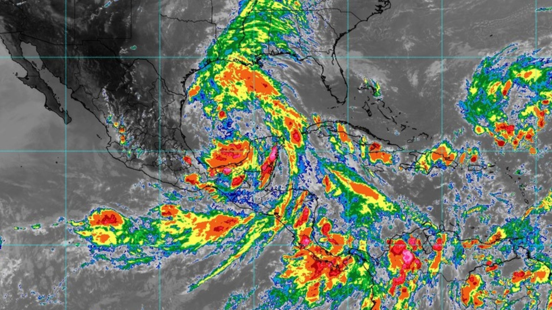 Tormenta tropical Alberto: cuál es su trayectoria y cuándo tocará tierra