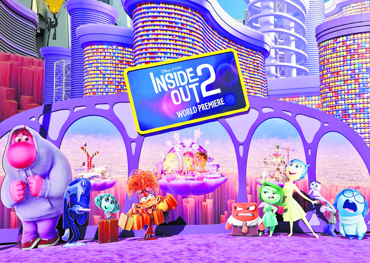 ¿Quién es Riley en “Intensamente 2”?