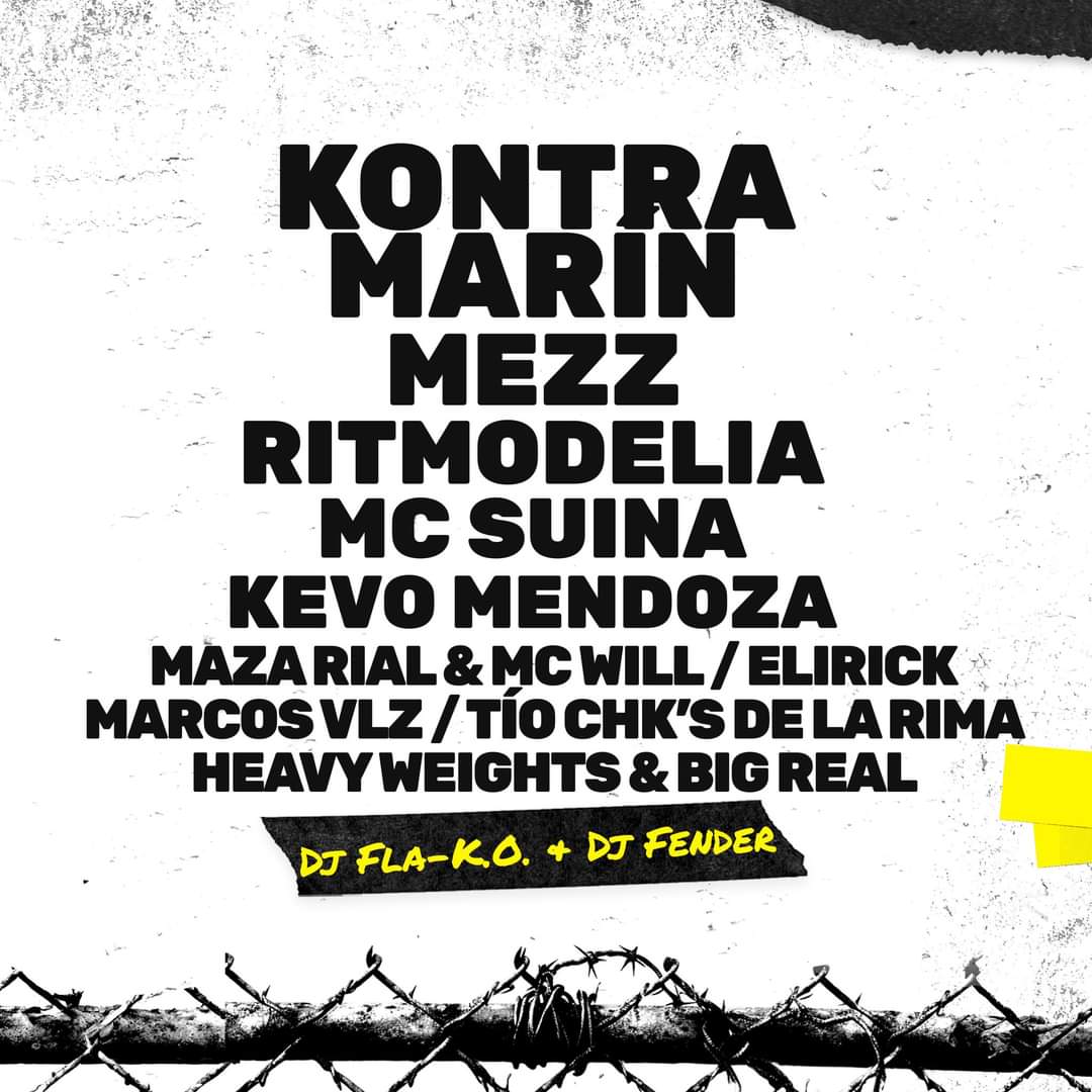 Rap Sólo Festival 2024: Fecha, lugar y más detalles del evento que ...
