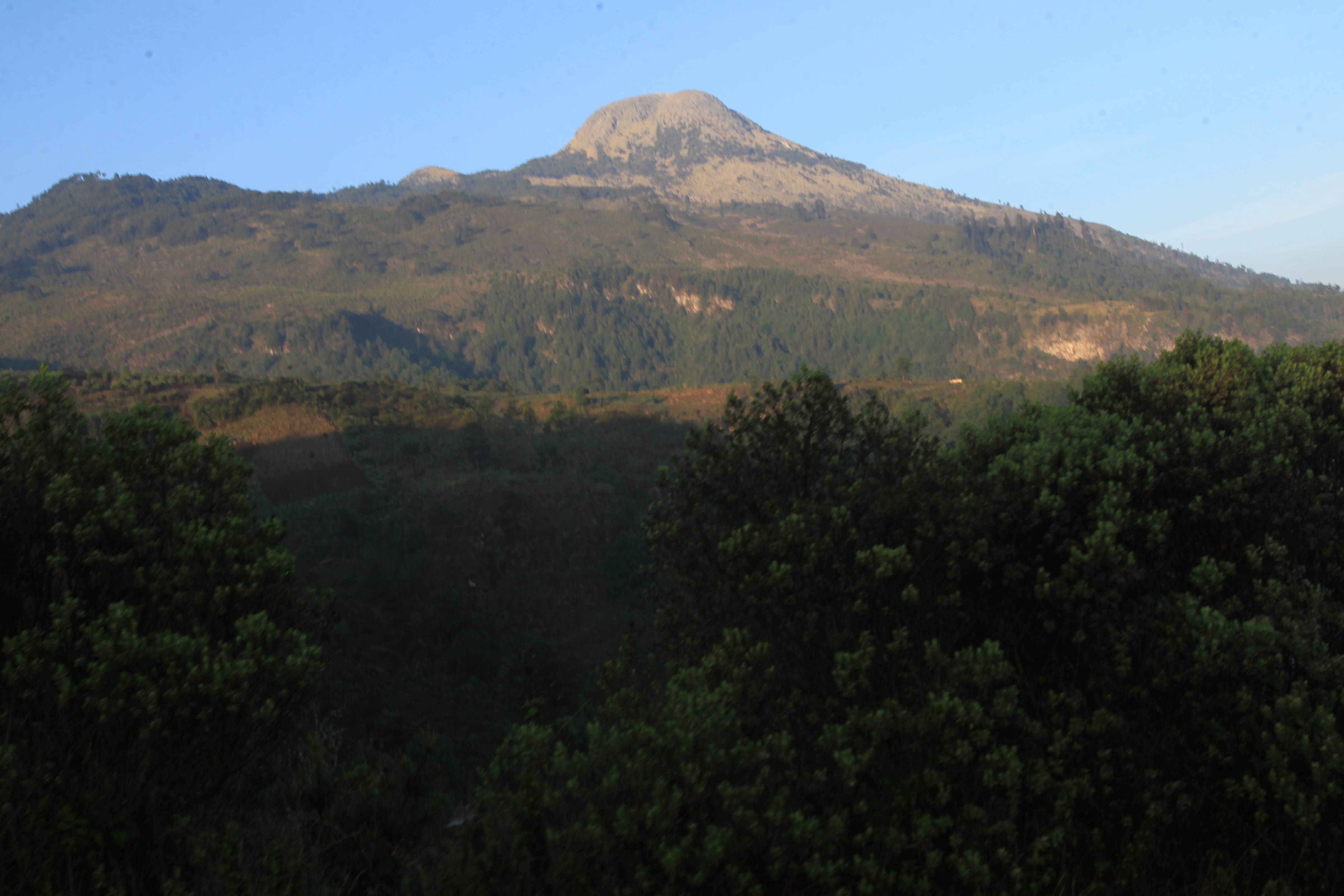 ¿Cuál es el volcán más alto de Guatemala?