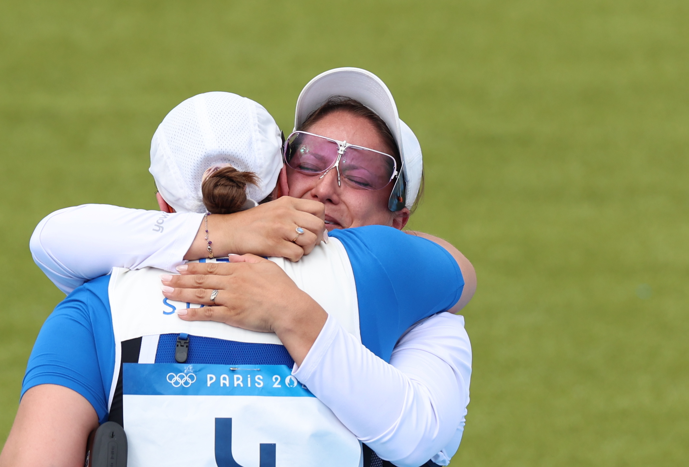 Adriana Ruano: La guatemalteca que cambió la gimnasia por el tiro y ...