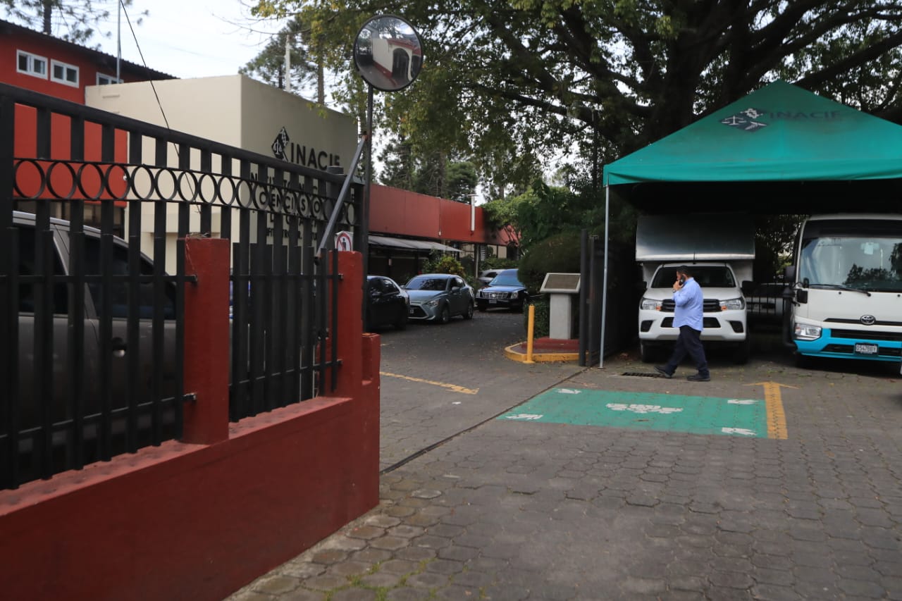 Inacif entrega restos de Floridalma Roque a sus parientes para que sean ...