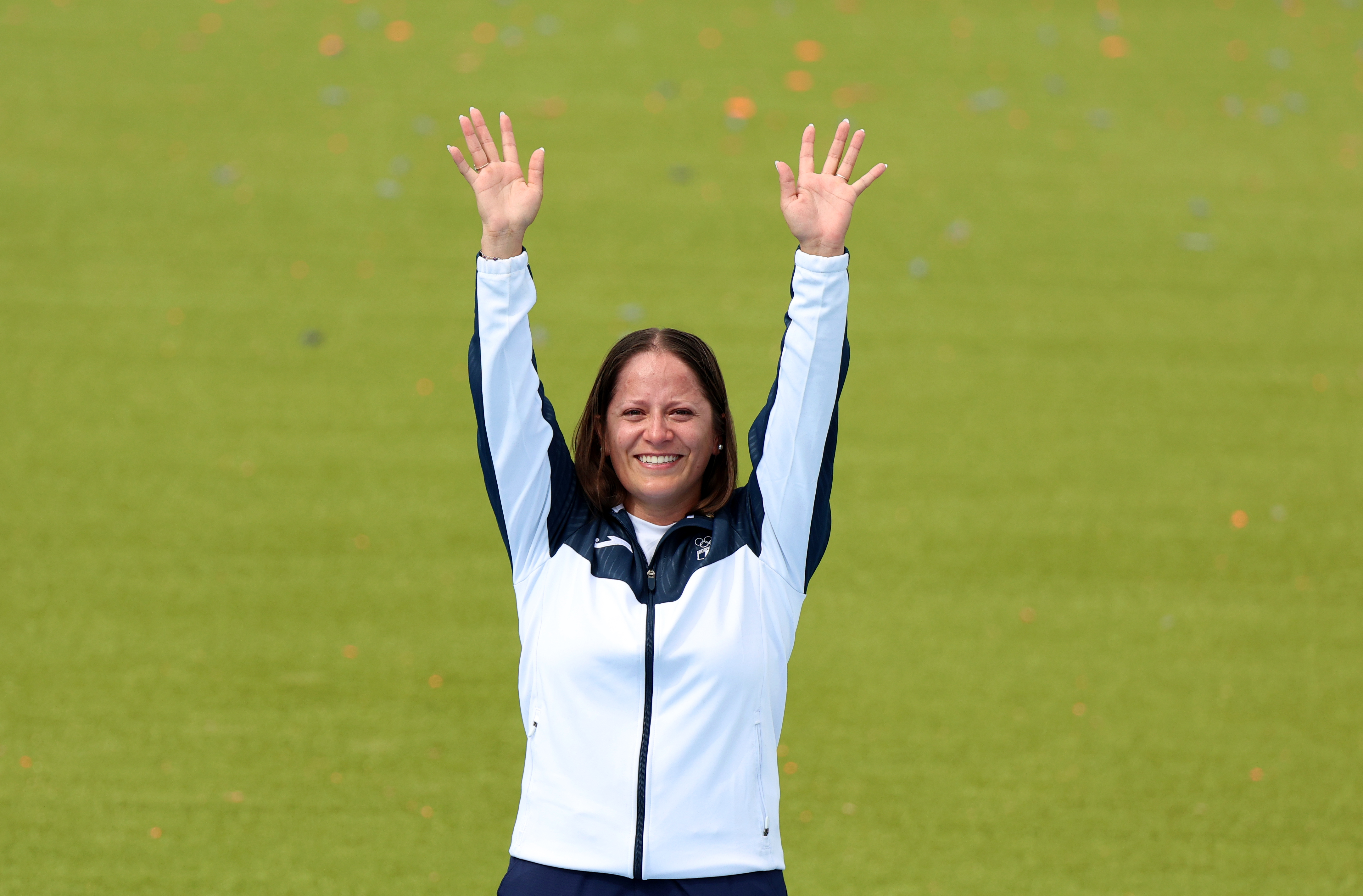 Quién es Adriana Ruano, la guatemalteca ganadora del oro en París 2024