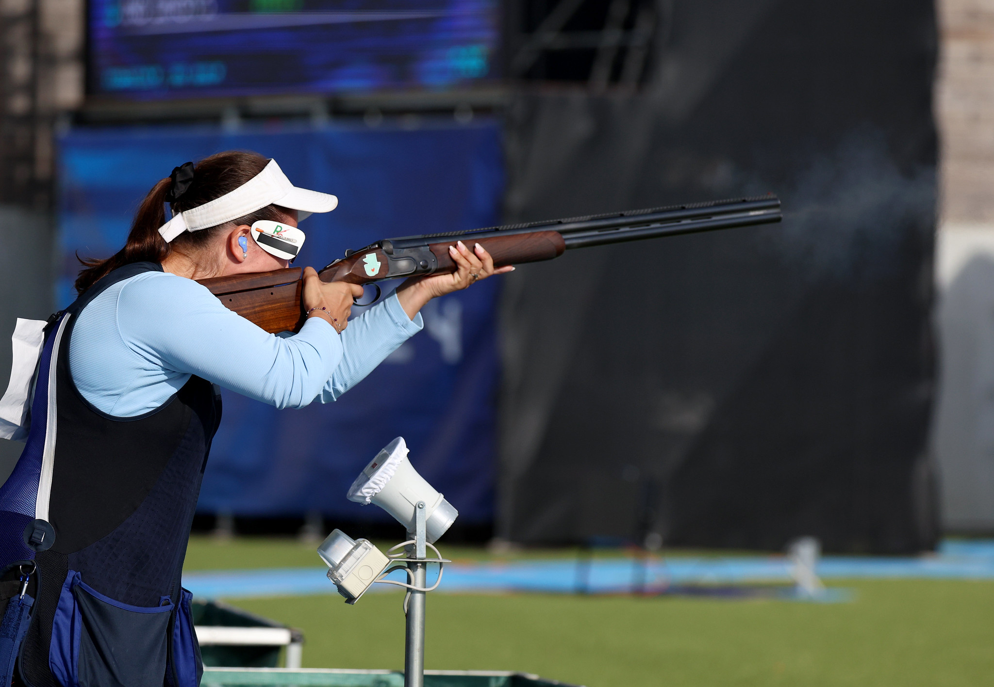 Adriana Ruano, esperanza de medalla para Guatemala en París 2024