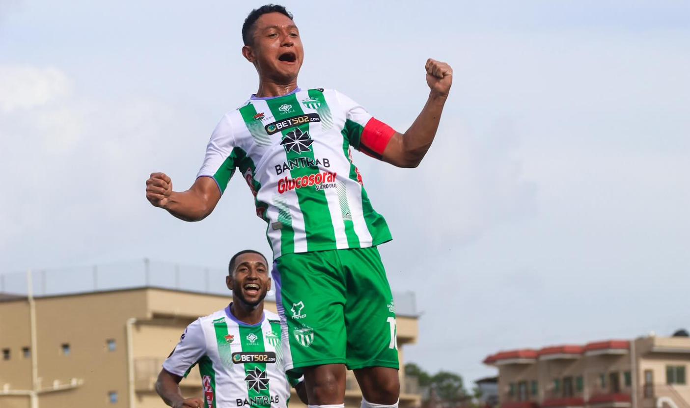 Antigua GFC debuta en la Copa Centroamericana con una victoria ante el ...