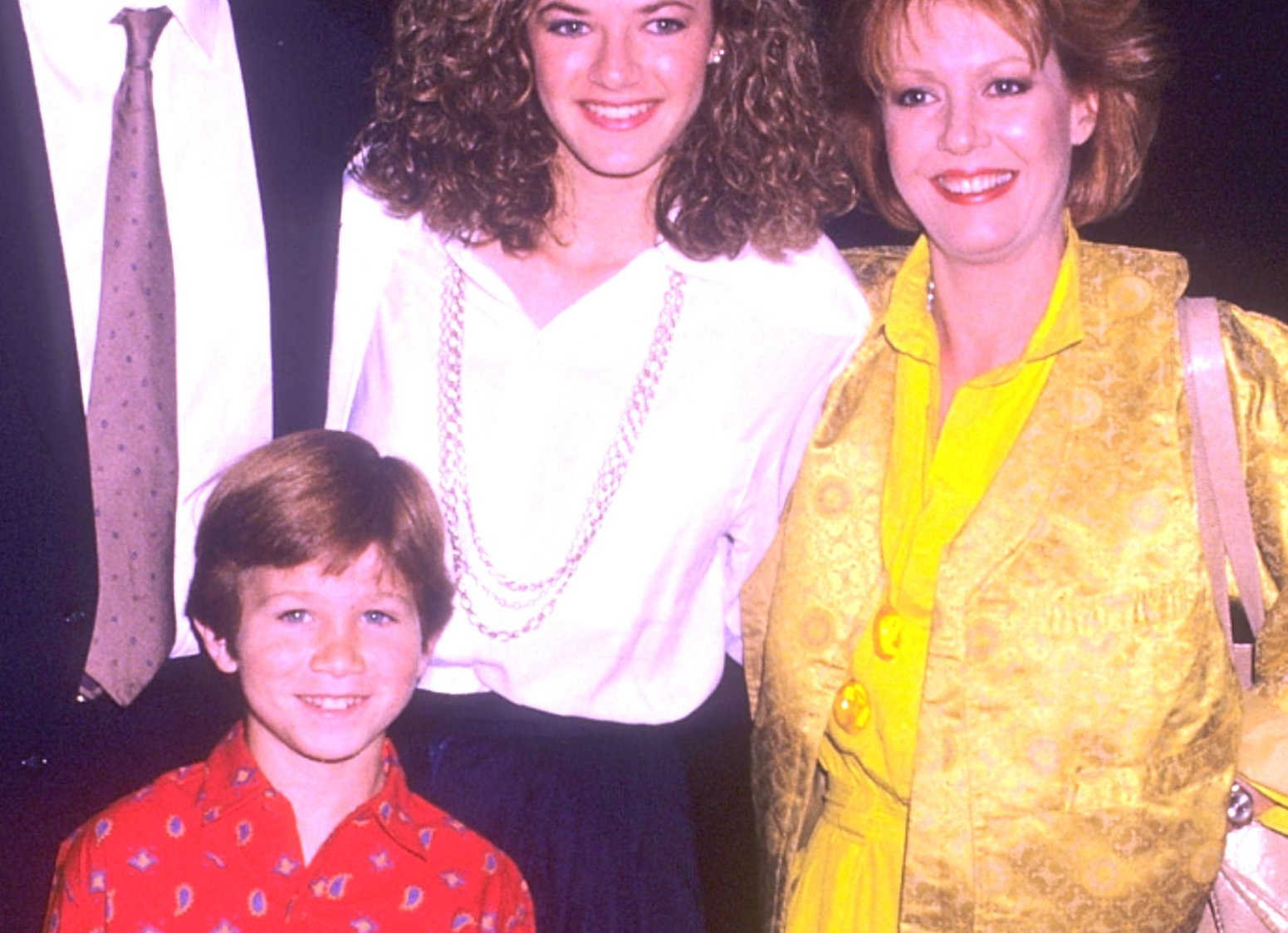 Benji Gregory, actor que interpretó al pequeño Brian Tanner en "Alf ...