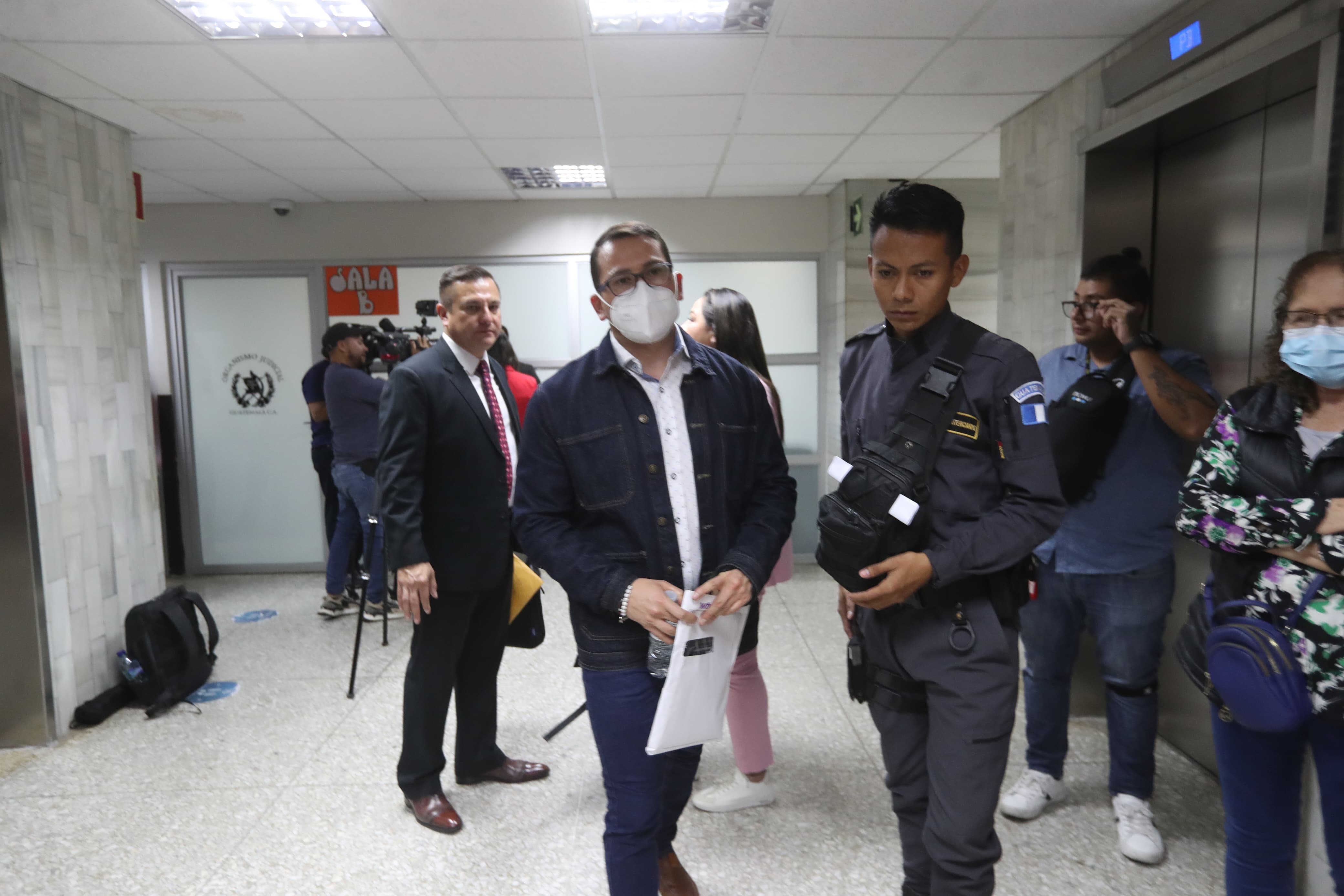 Caso Malouf: suspenden audiencia de señalados en desaparición de ...