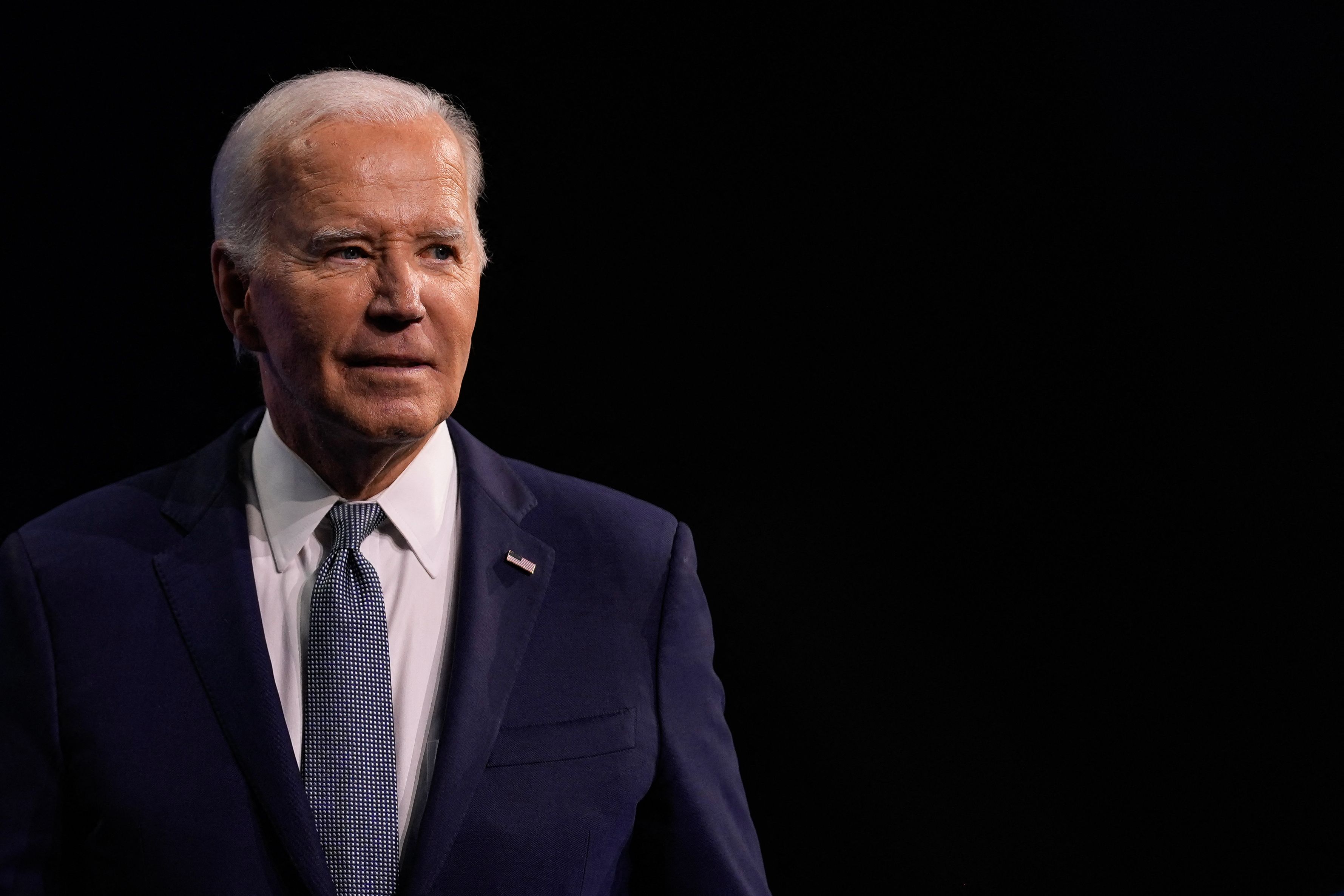 Arrestan a hombre de Florida por amenazas al presidente Joe Biden