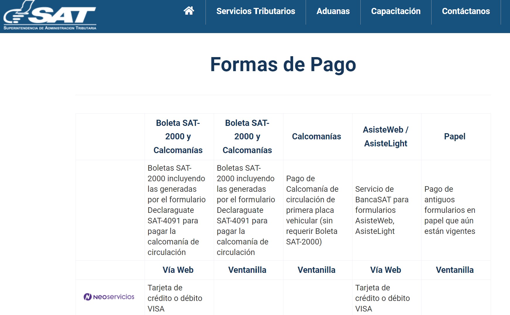 Cómo pagar la calcomanía de circulación 2024 en línea