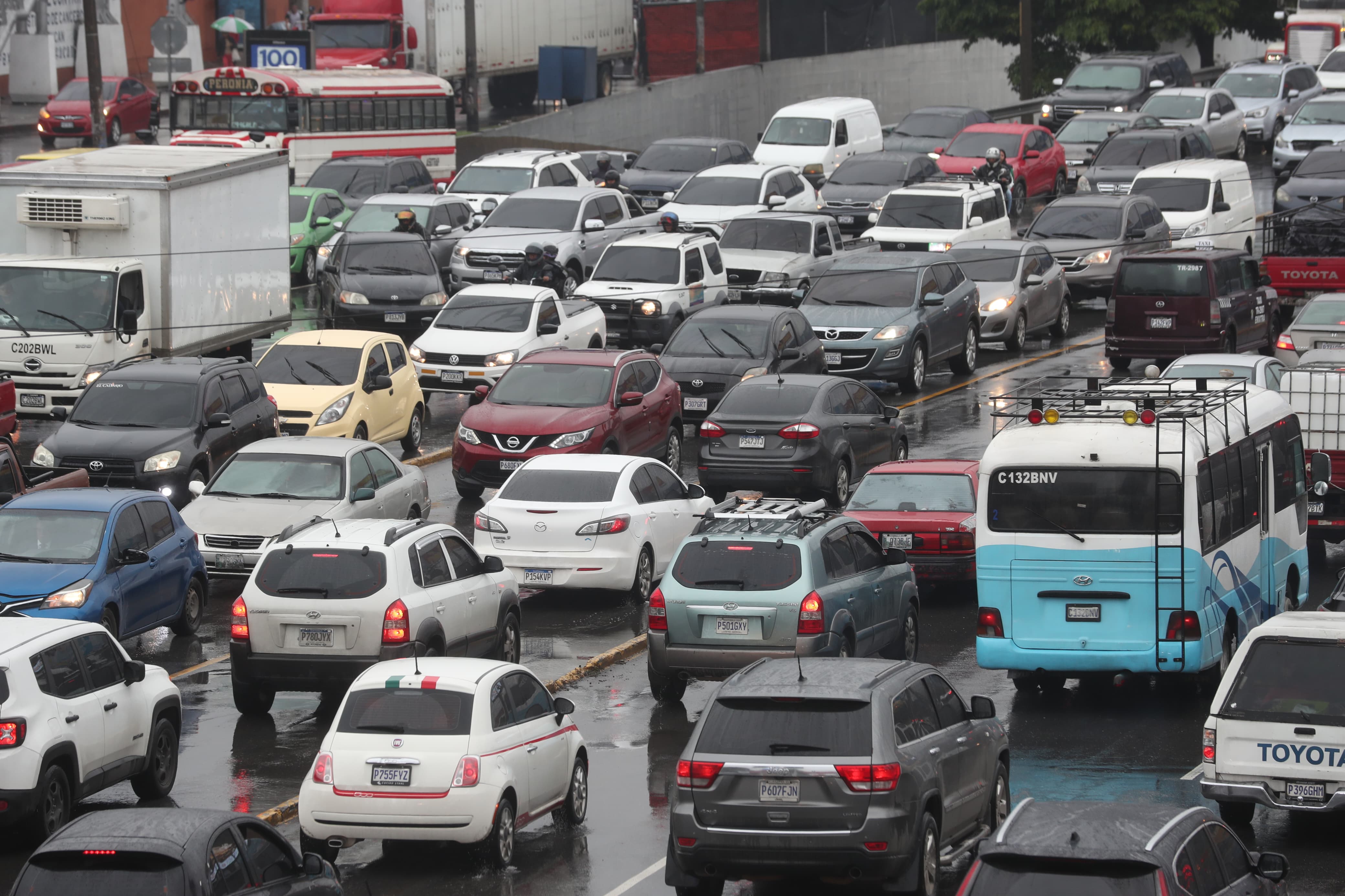 El tráfico urbano en crisis: por qué el problema empeora y las ...