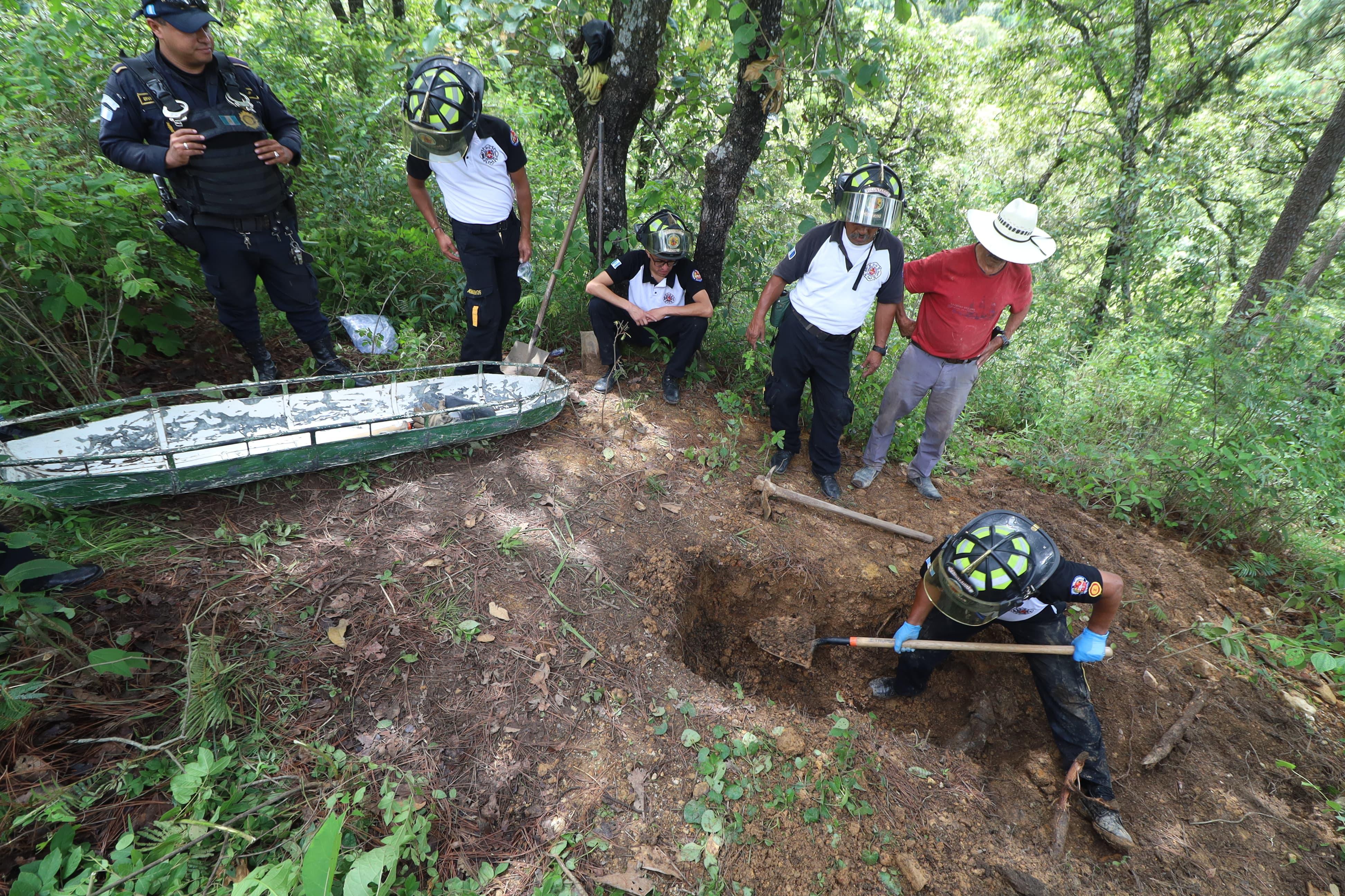 Localizan Cadáver De Una Mujer En San Pedro Ayampuc