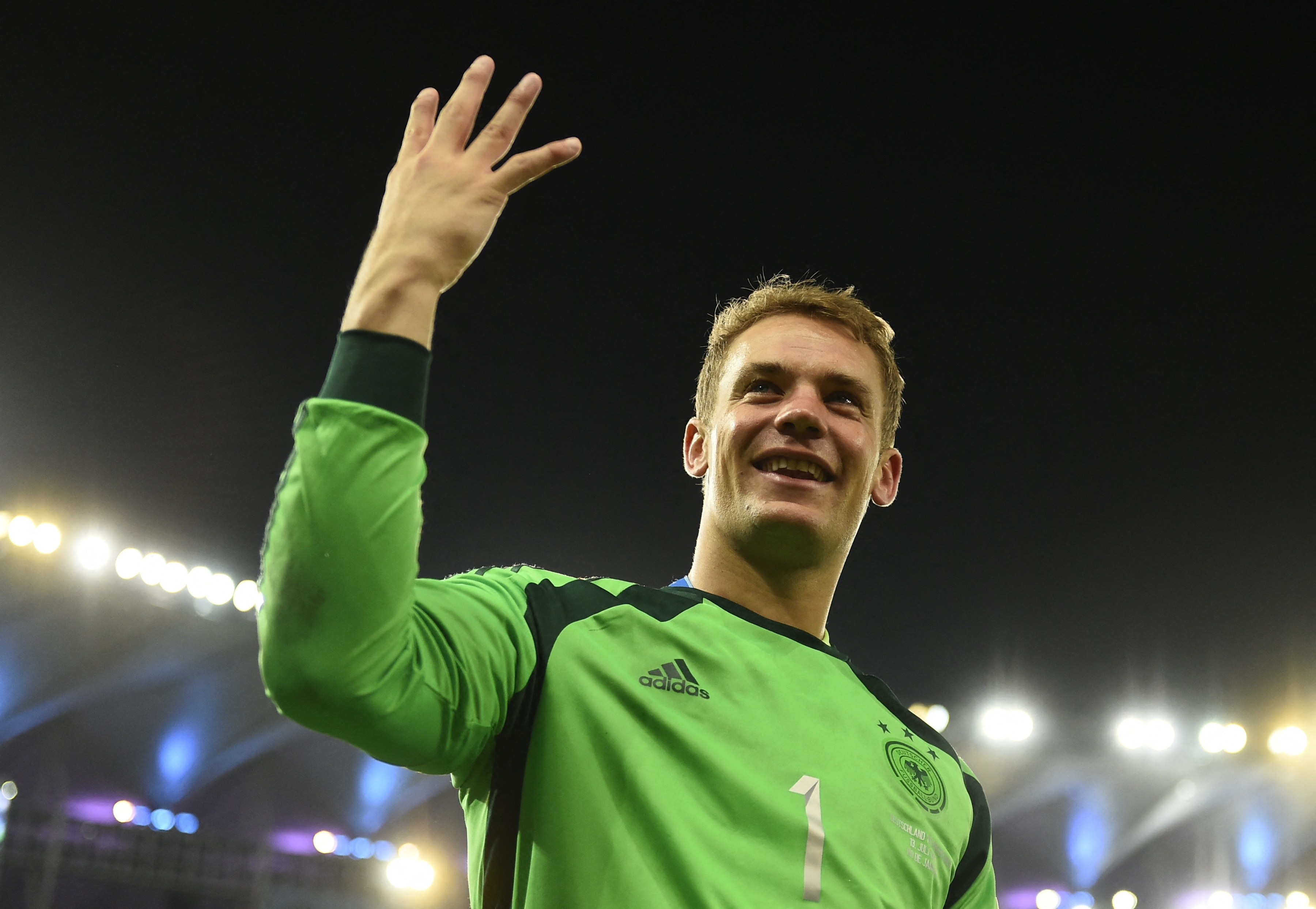 El portero Manuel Neuer anuncia su retiro de la Selección de Alemania