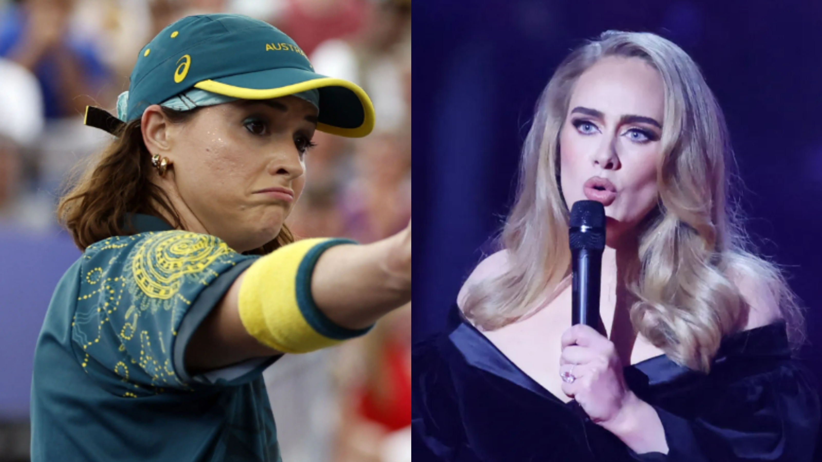 “Lo mejor que ha pasado”: Adele elogia la controversial actuación de la ...