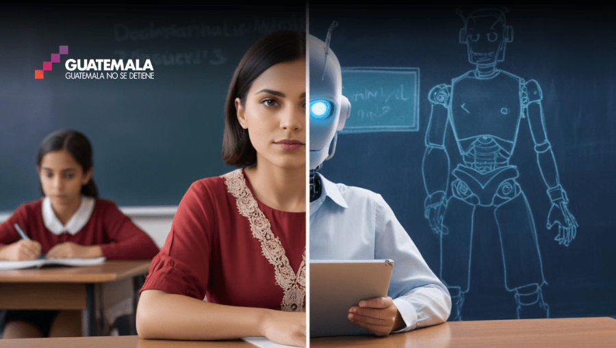 Futuro digital de Guatemala depende de conectar alumnos y capacitar ...