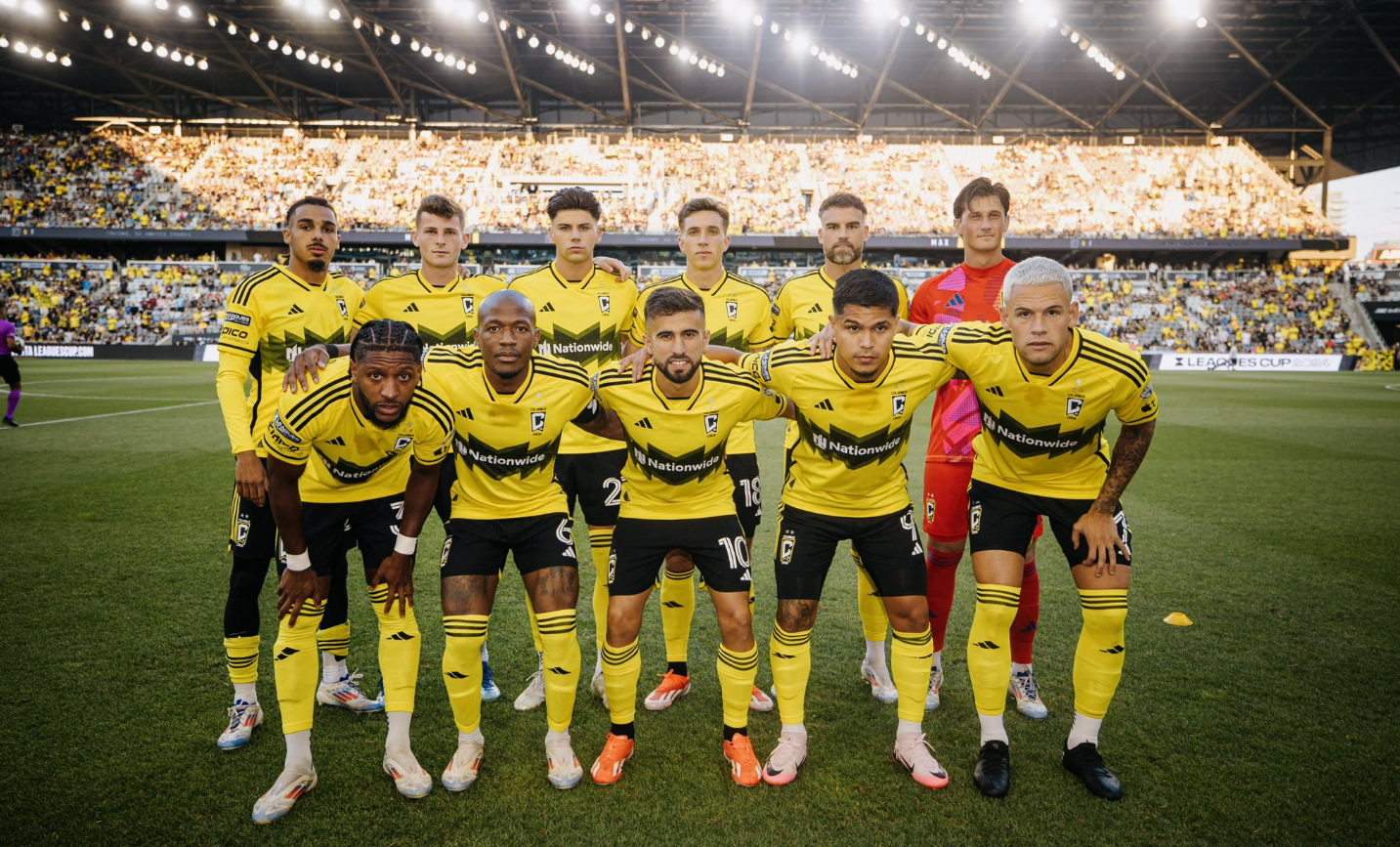 El Columbus Crew de Nicholas Hagen enfrentará al Inter Miami de Leo ...