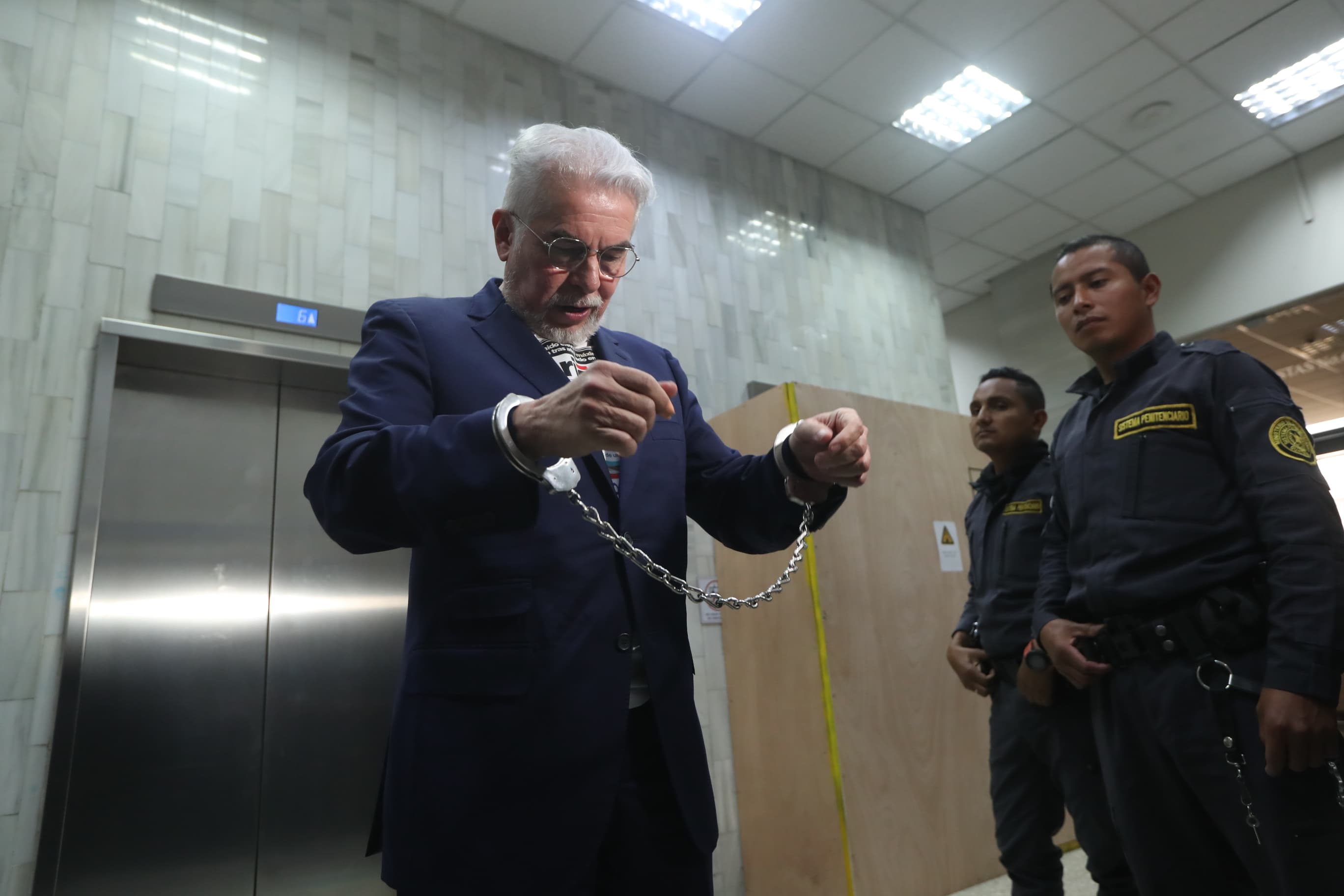 MP presenta indicios contra Luis Rabbé en caso plazas fantasma y ...