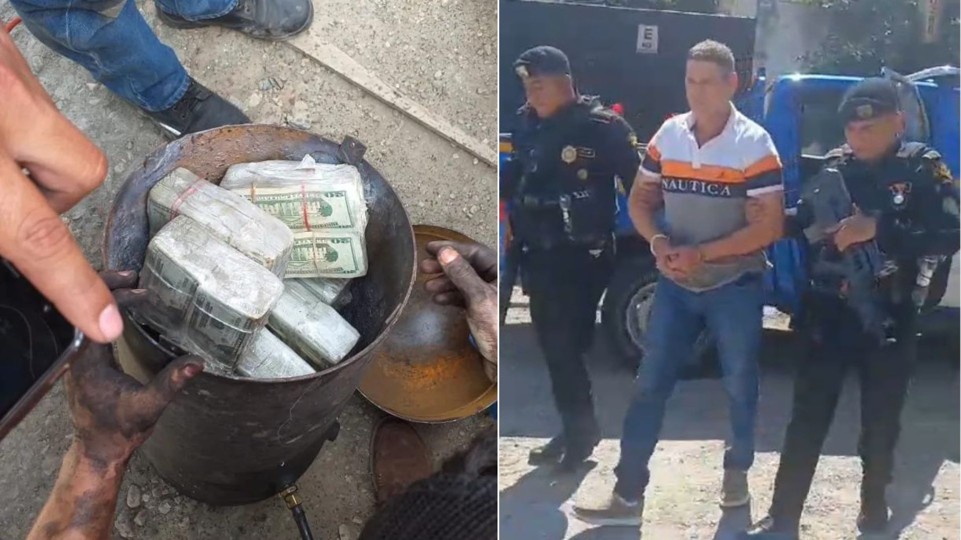 Millones ocultos, lavado de dinero y narcotráfico: Quién es Mayro ...