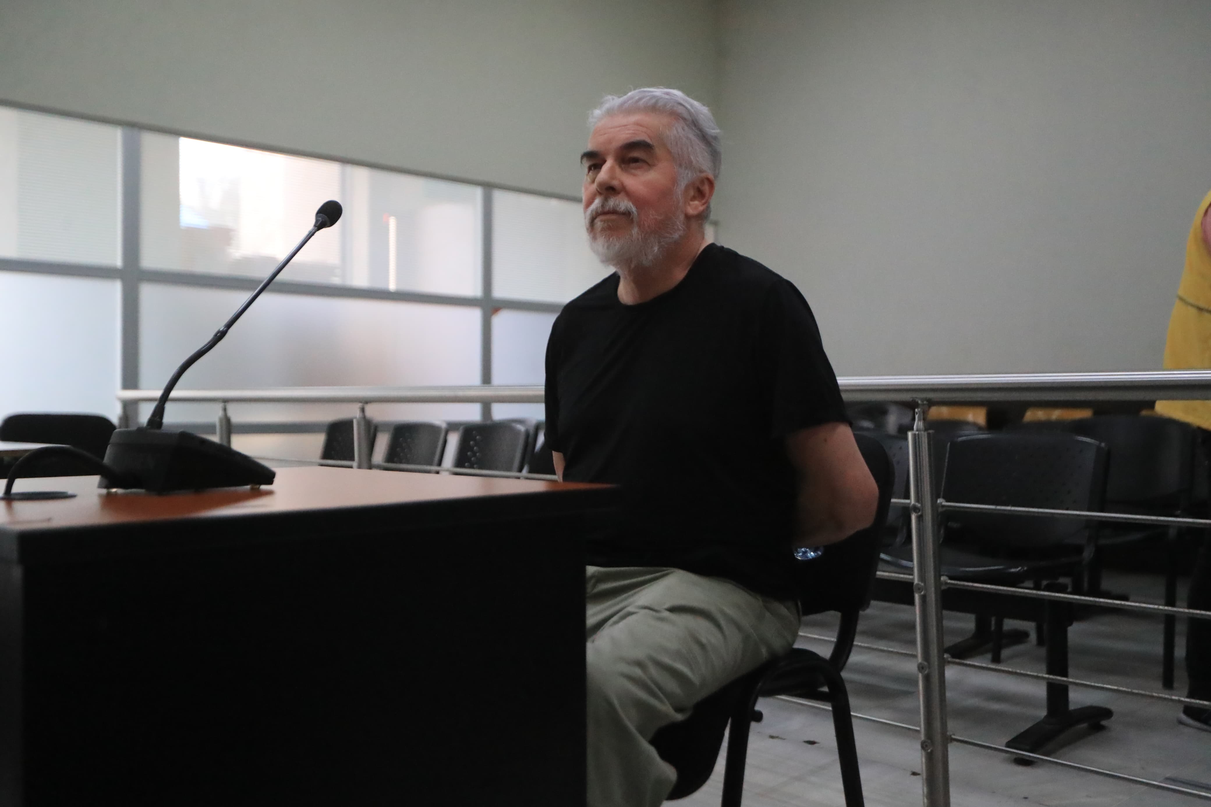 Luis Rabbé rendirá su primera declaración el 20 de agosto tras su ...