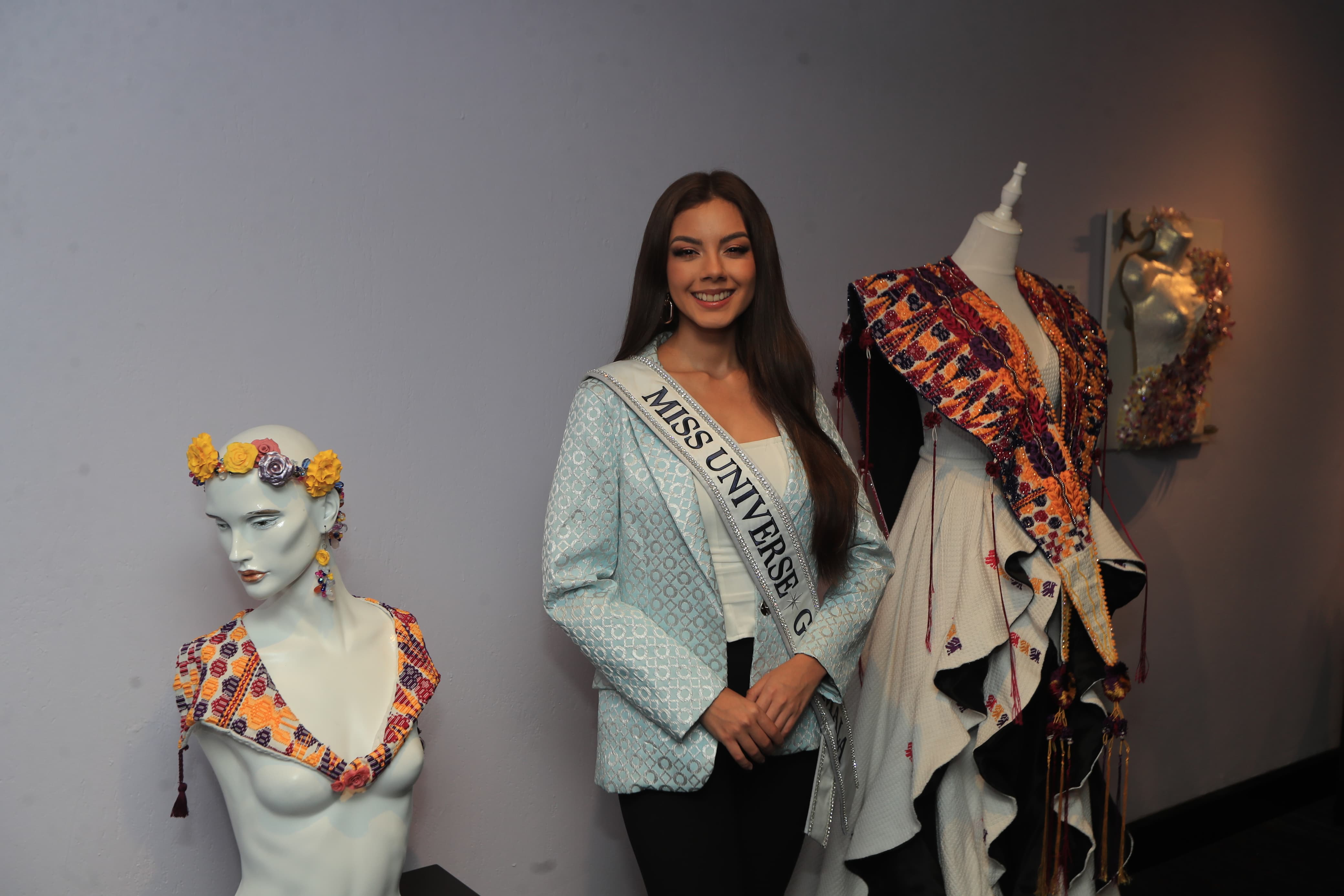 Ana Gabriela Villanueva Jolón, la guatemalteca que cuenta sus sueños y ...