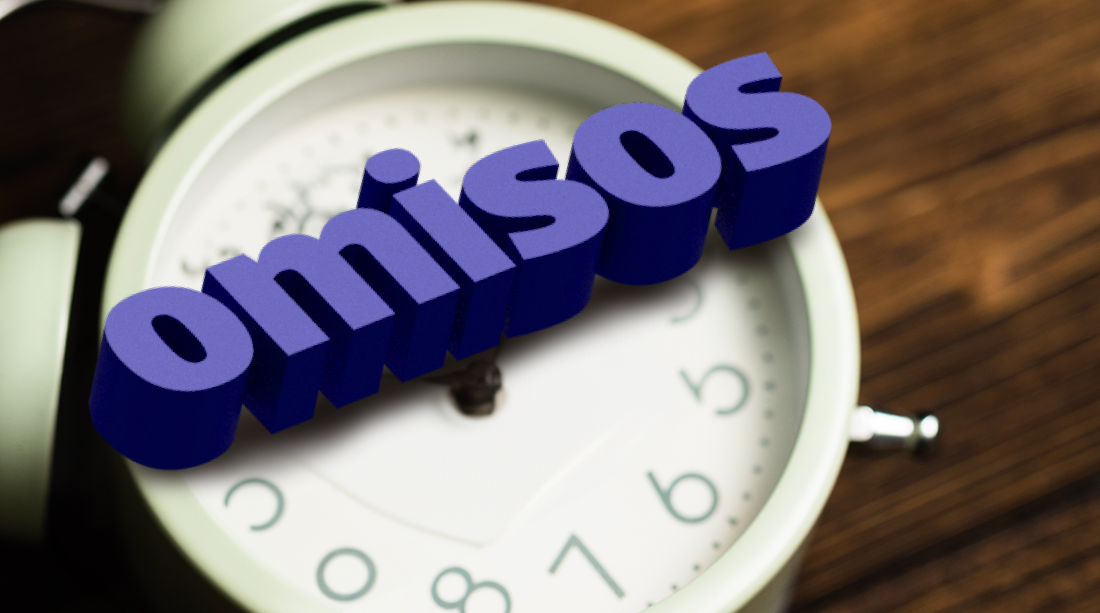Omisos SAT: Qué son y cómo solucionar el problema