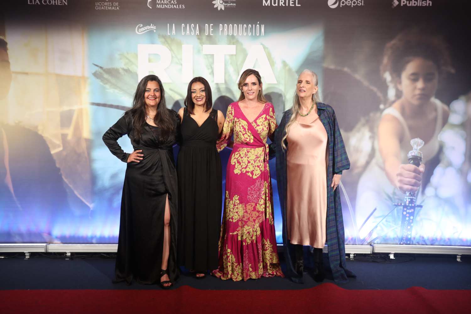 "Rita": La historia de la niña que inspiró el personaje principal de la ...