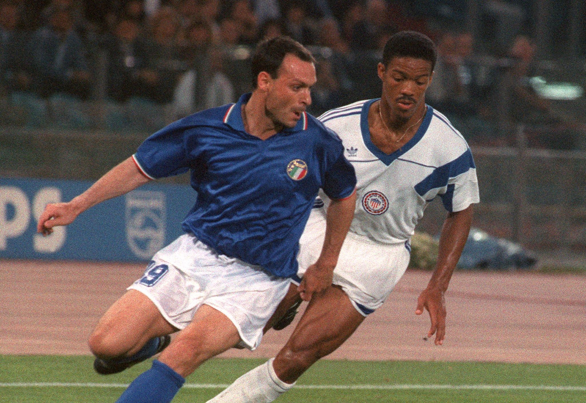 Muere Salvatore "Toto" Schillaci a los 59 años