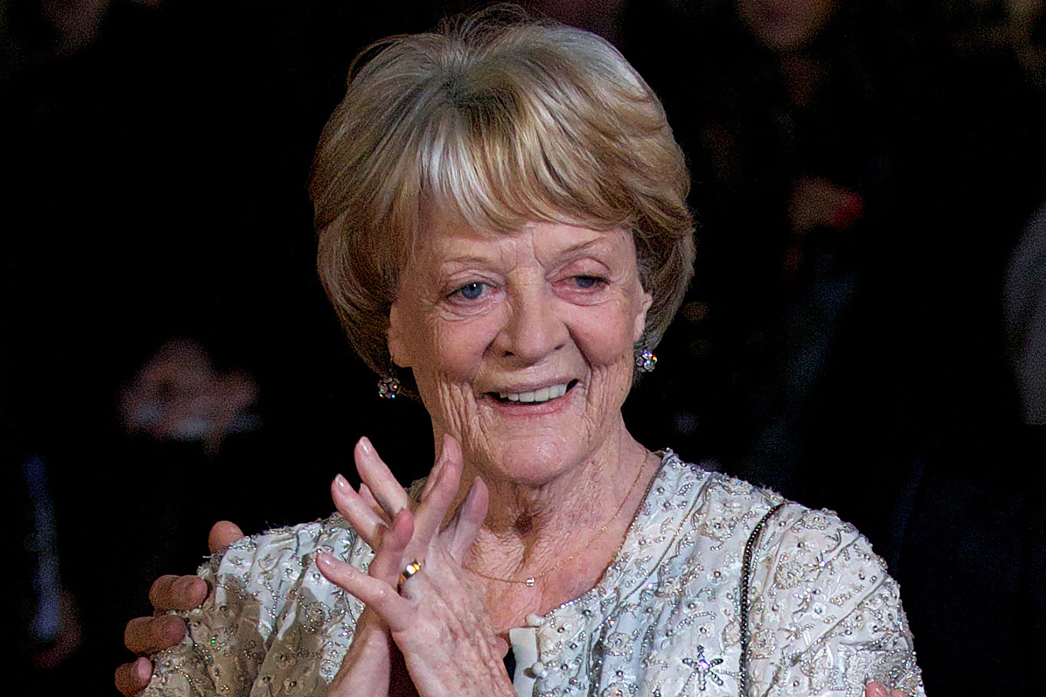 Muere la actriz Maggie Smith a los 89 años, reconocida por su papel en Harry Potter