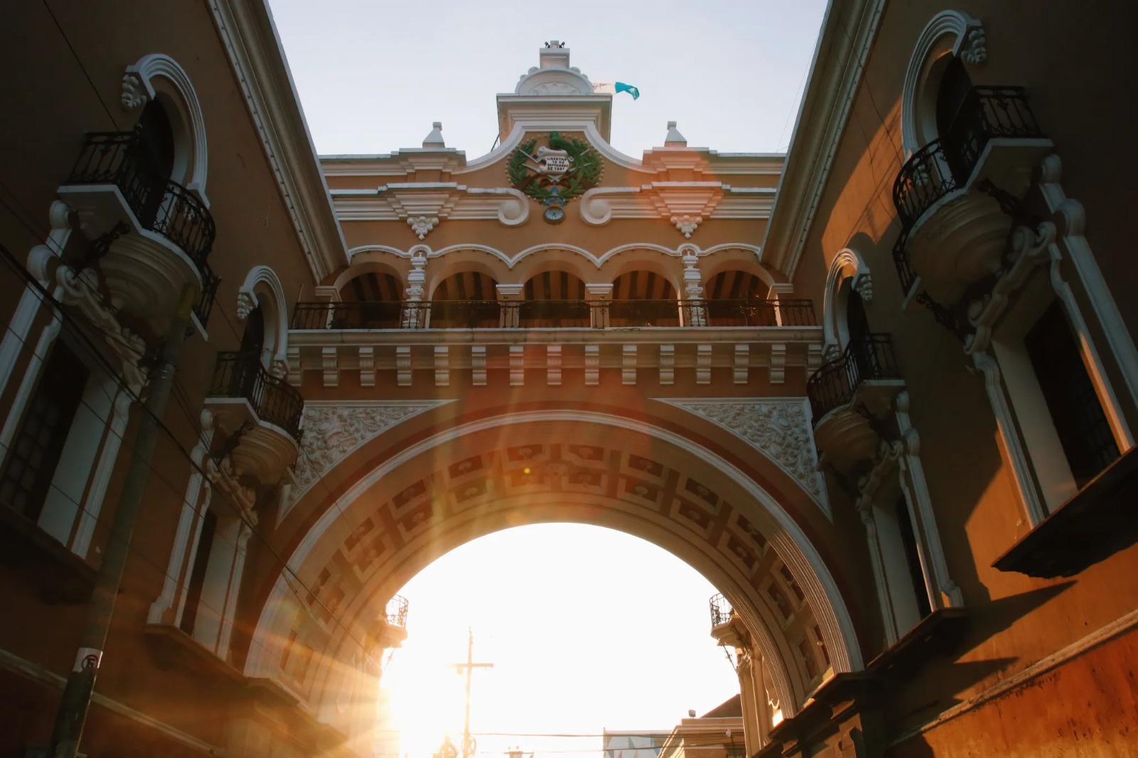 Edificio de Correos en Guatemala: su historia y construcción en la ...