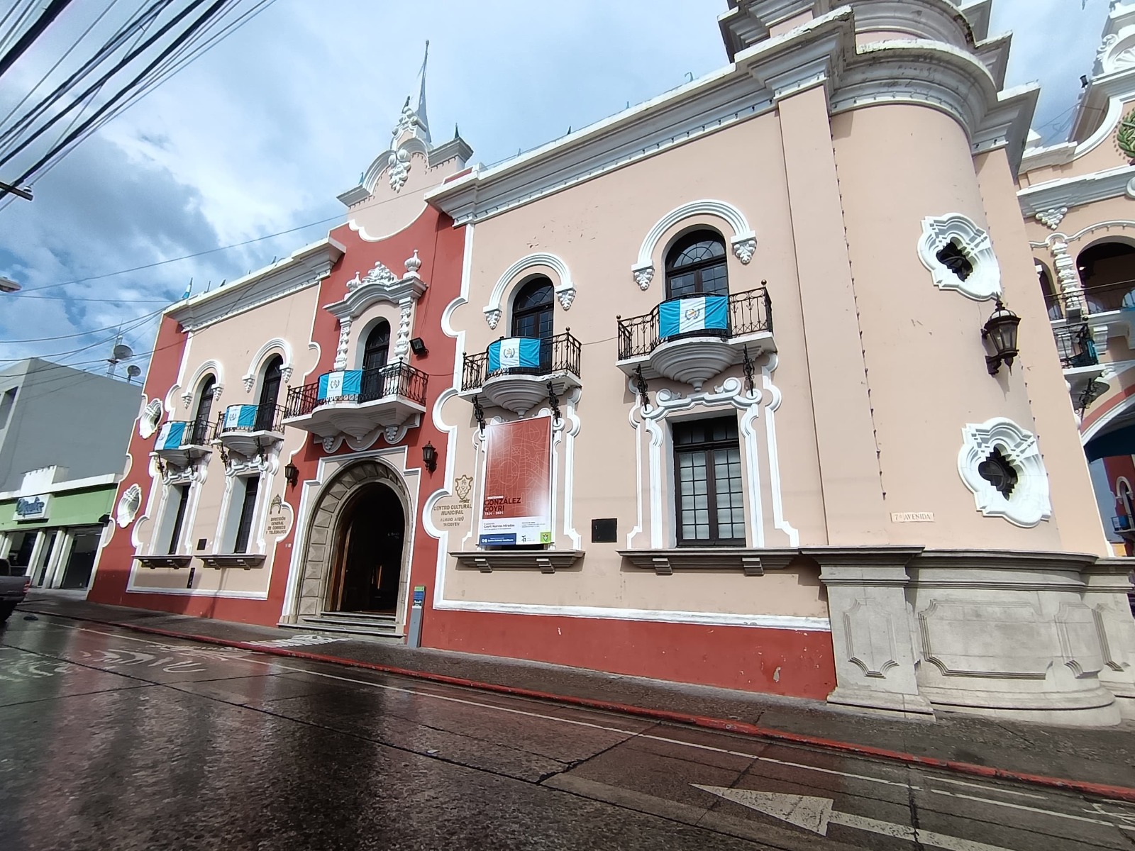 Edificio de Correos en Guatemala: su historia y construcción en la ...