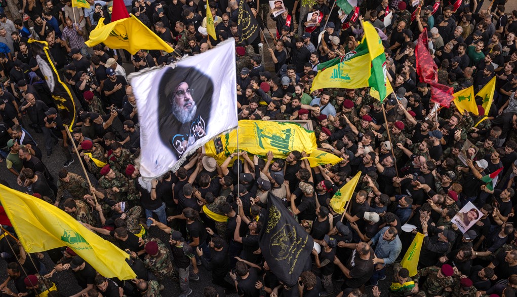 ¿Qué es Hizbulá, el grupo islamista con base en Líbano, y por qué ...