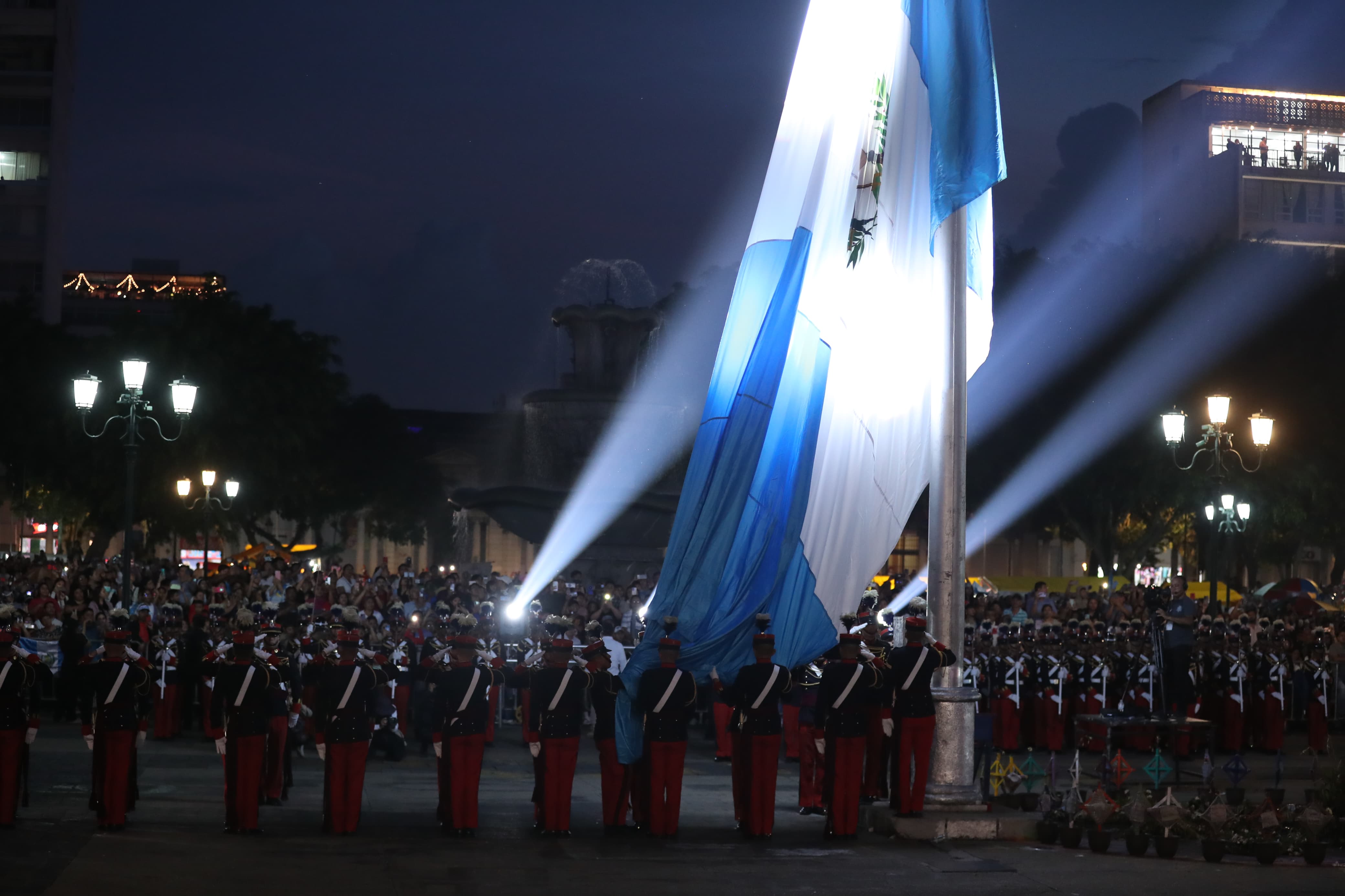 Símbolos patrios de Guatemala: Cuál es el significado de la monja blanca