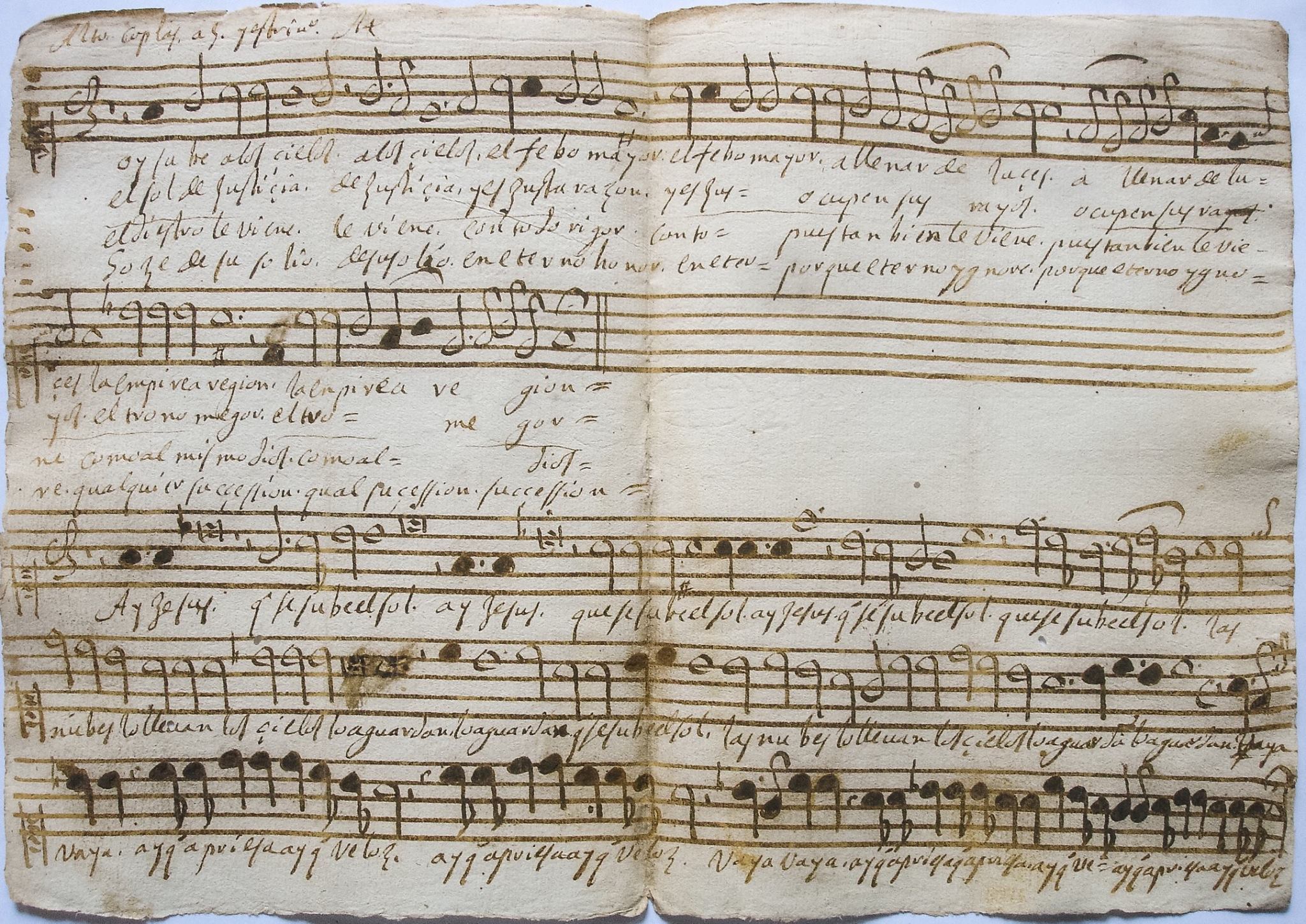 ¿Cómo era la música durante la época colonial en Guatemala?