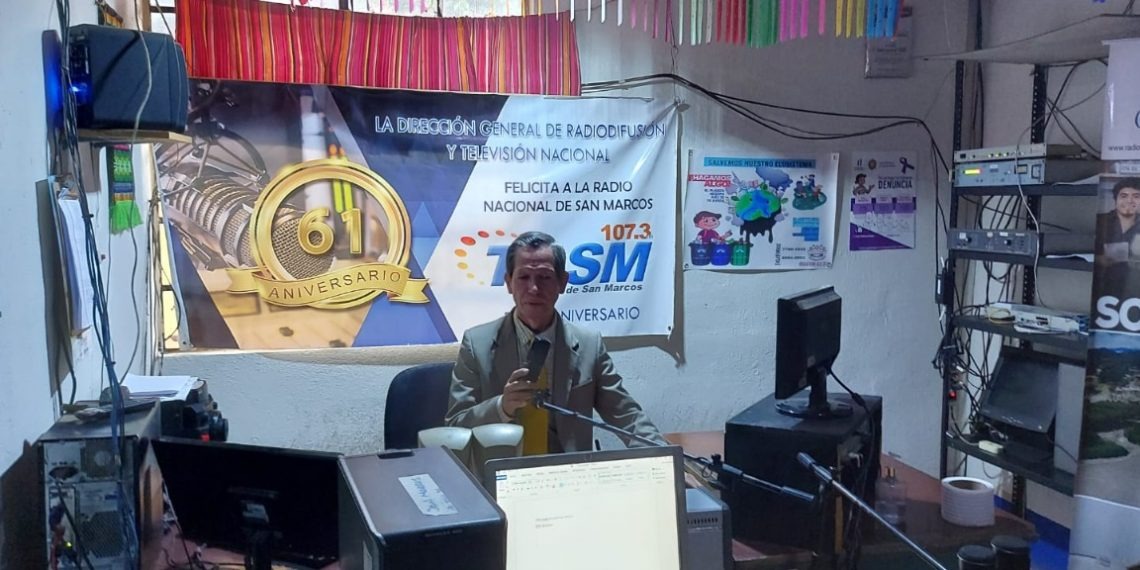 Declaran Patrimonio Cultural de la Nación a la TGSM Radio Nacional de ...