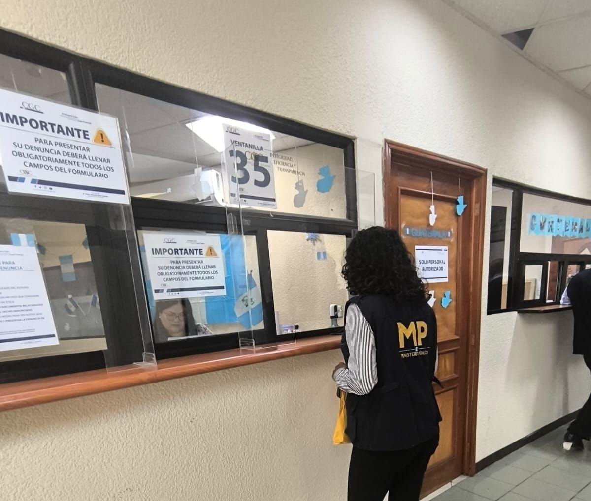 Caso B410: Los escenarios de investigación del MP y las otras empresas ...