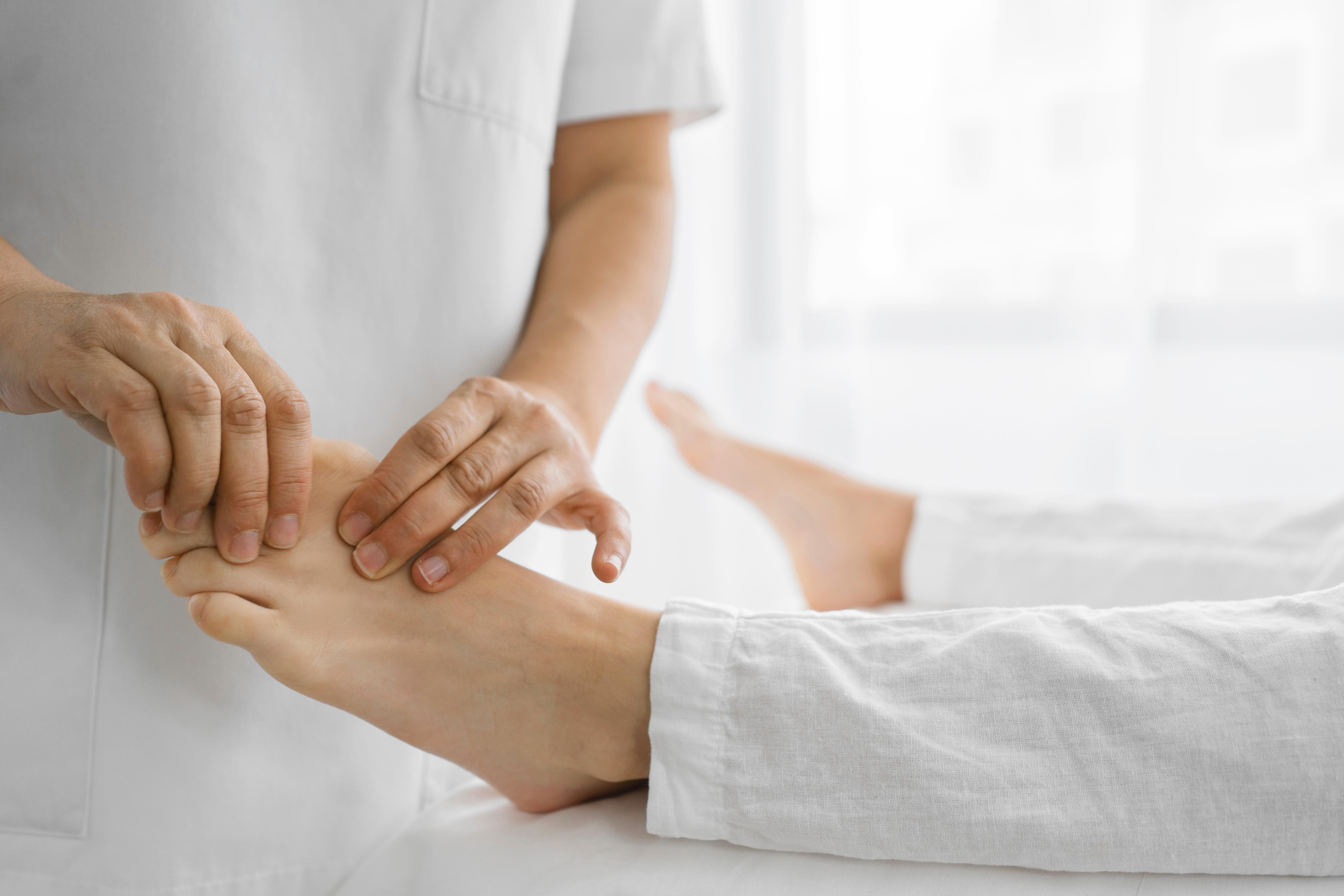 Cómo curar una uña encarnada y qué medidas tomar para prevenir este ...